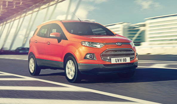 Under The Spotlight: The First Mini SUV In The Philippines - Go Flat Out PH