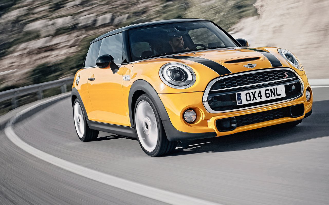 Mini Launches The Third Generation Mini Cooper - Go Flat Out PH