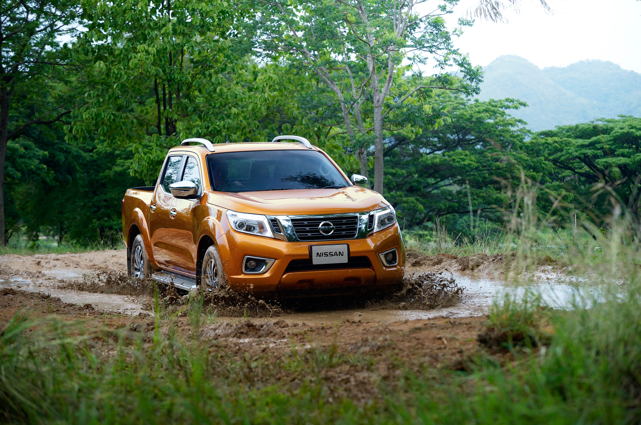 Nissan PH Launches The All-New NP300 Navara - Go Flat Out PH