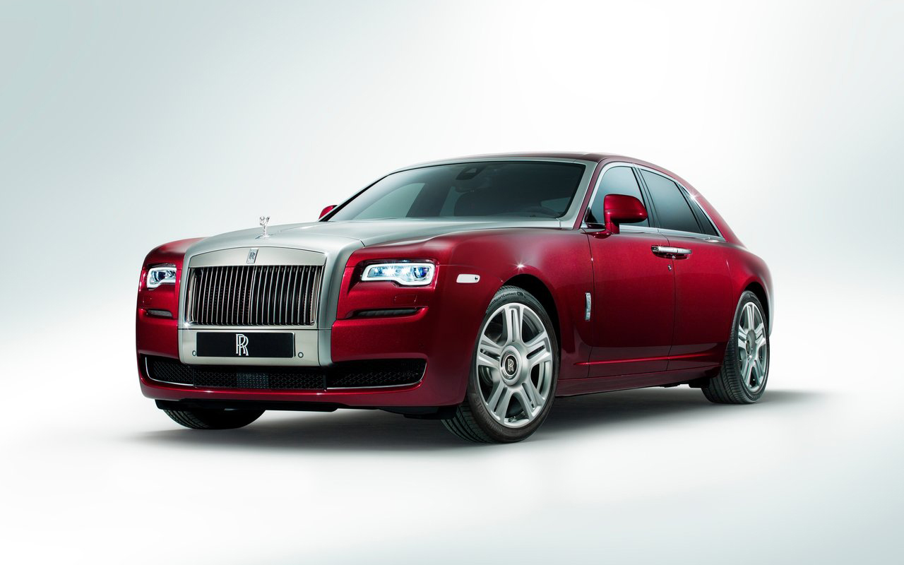 Rolls-Royce Manila Launches The Ghost Series II (With Video) - Go Flat ...