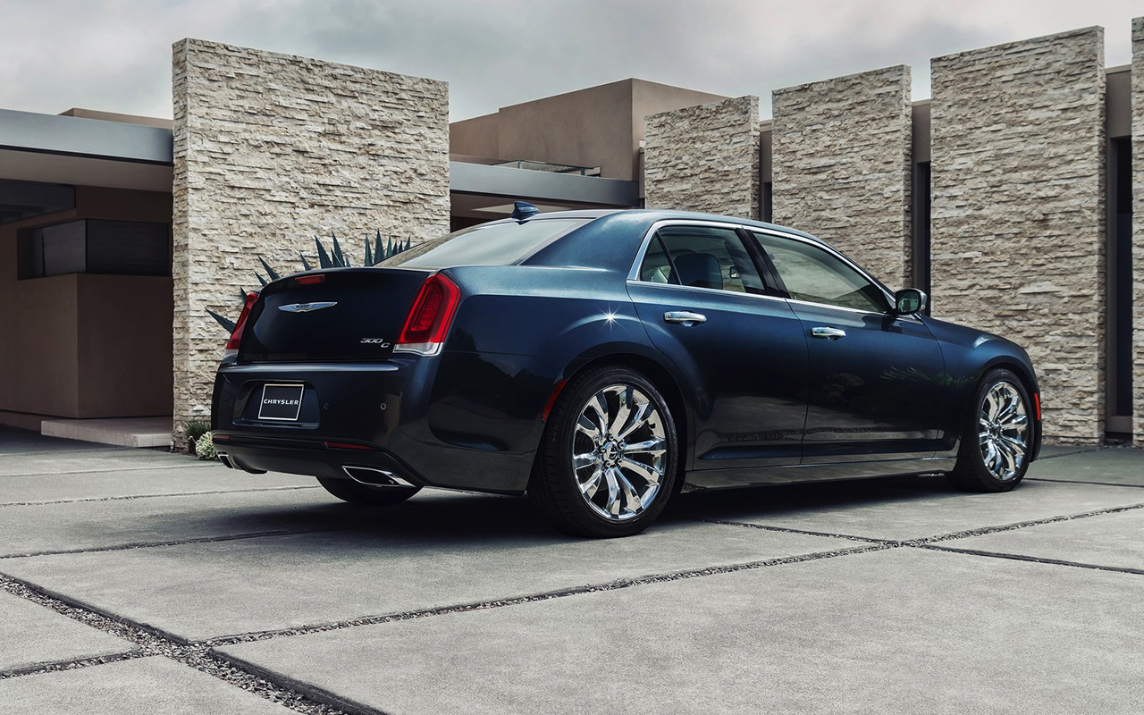 The Facelifted Chrysler 300C Is Now In The Philippines - Go Flat Out PH