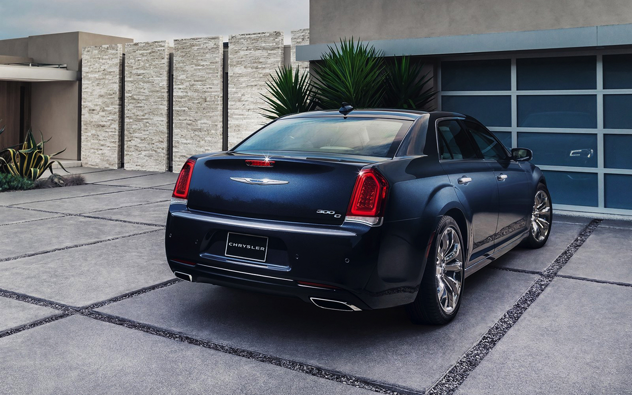 The Facelifted Chrysler 300C Is Now In The Philippines - Go Flat Out PH