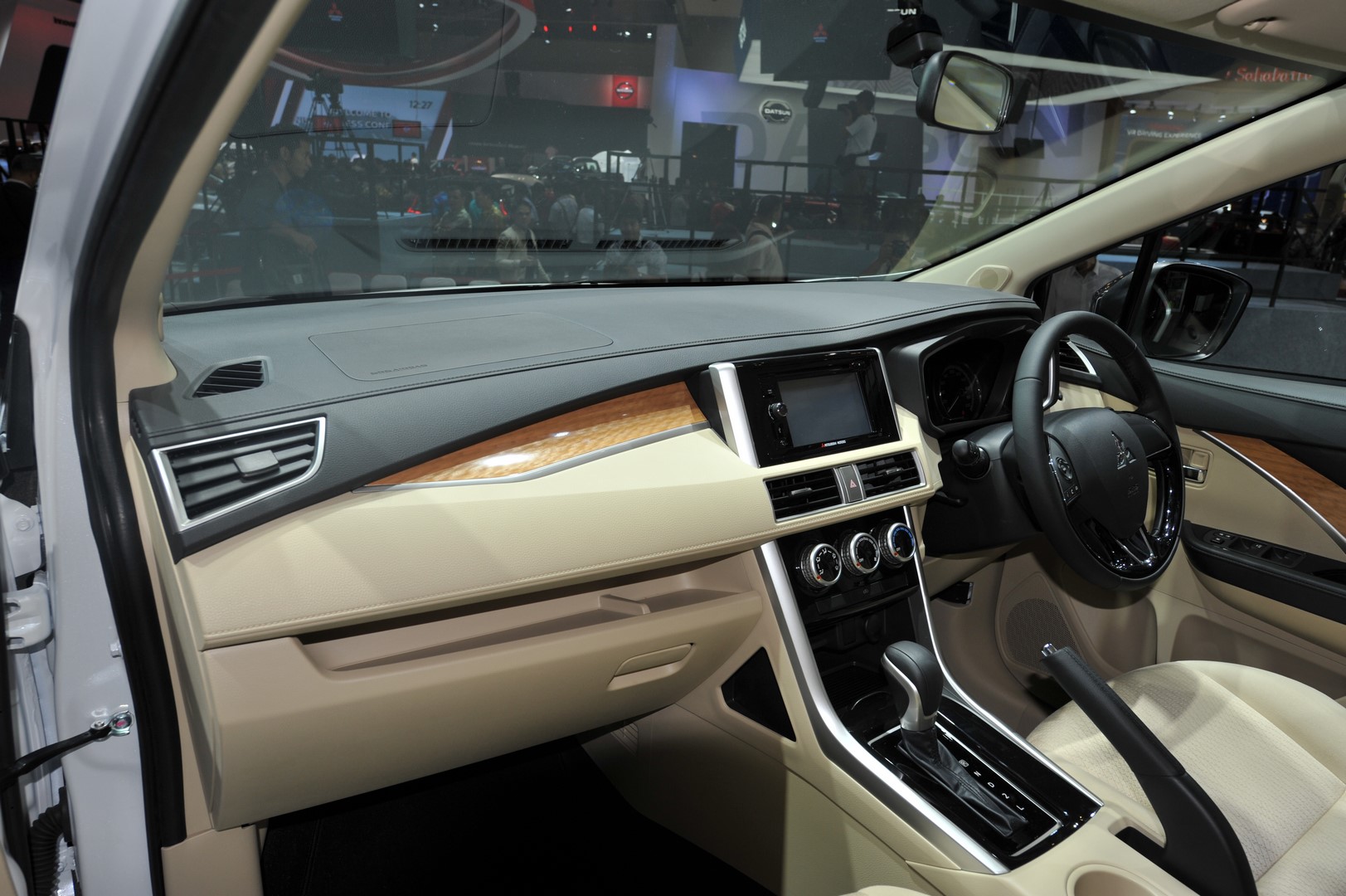 (2017 GIIAS) Mitsubishi Xpander Has Officially Been Revealed In All Its ...