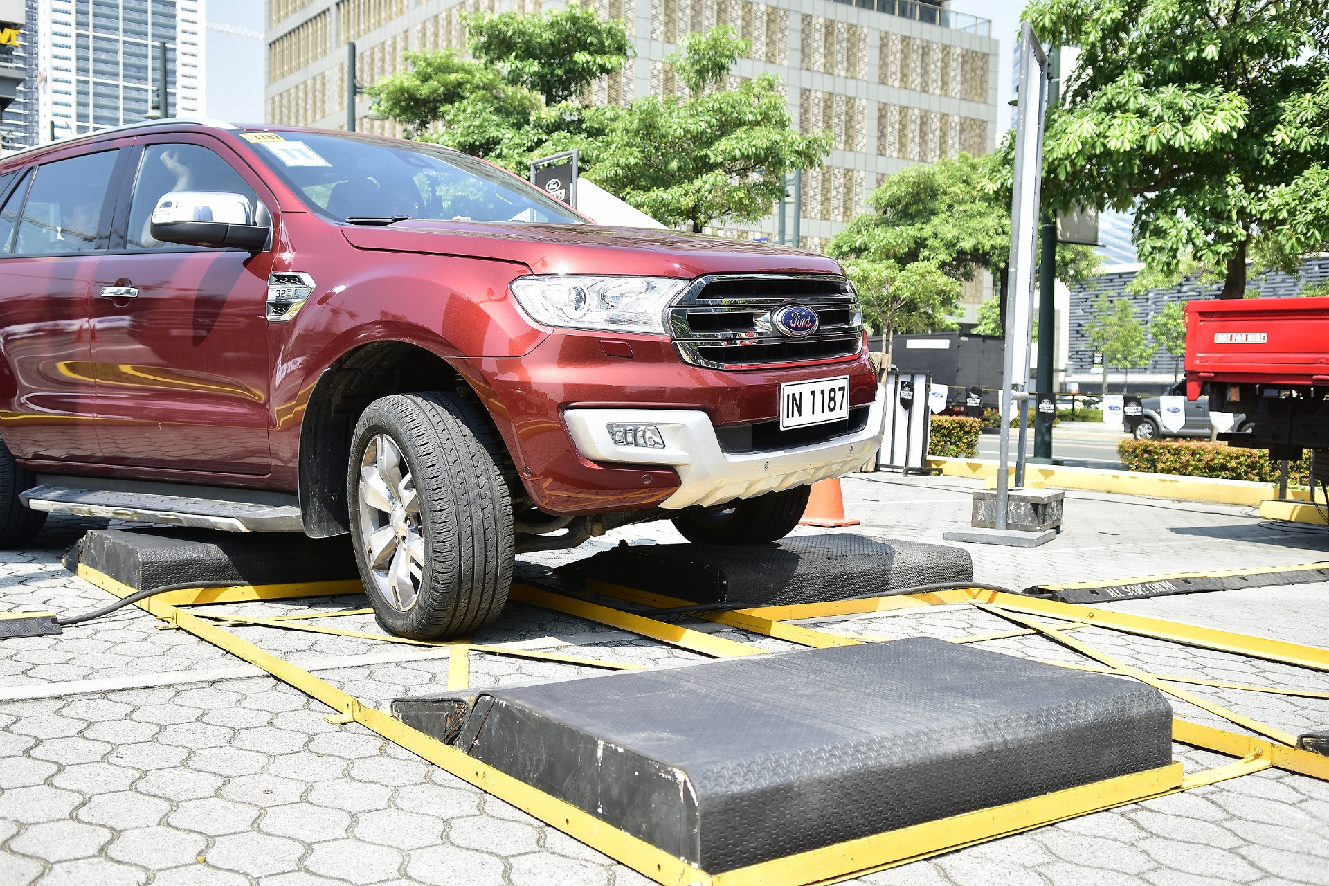 Ford Island Conquest: Bringing The Ford Experience To More Customers ...