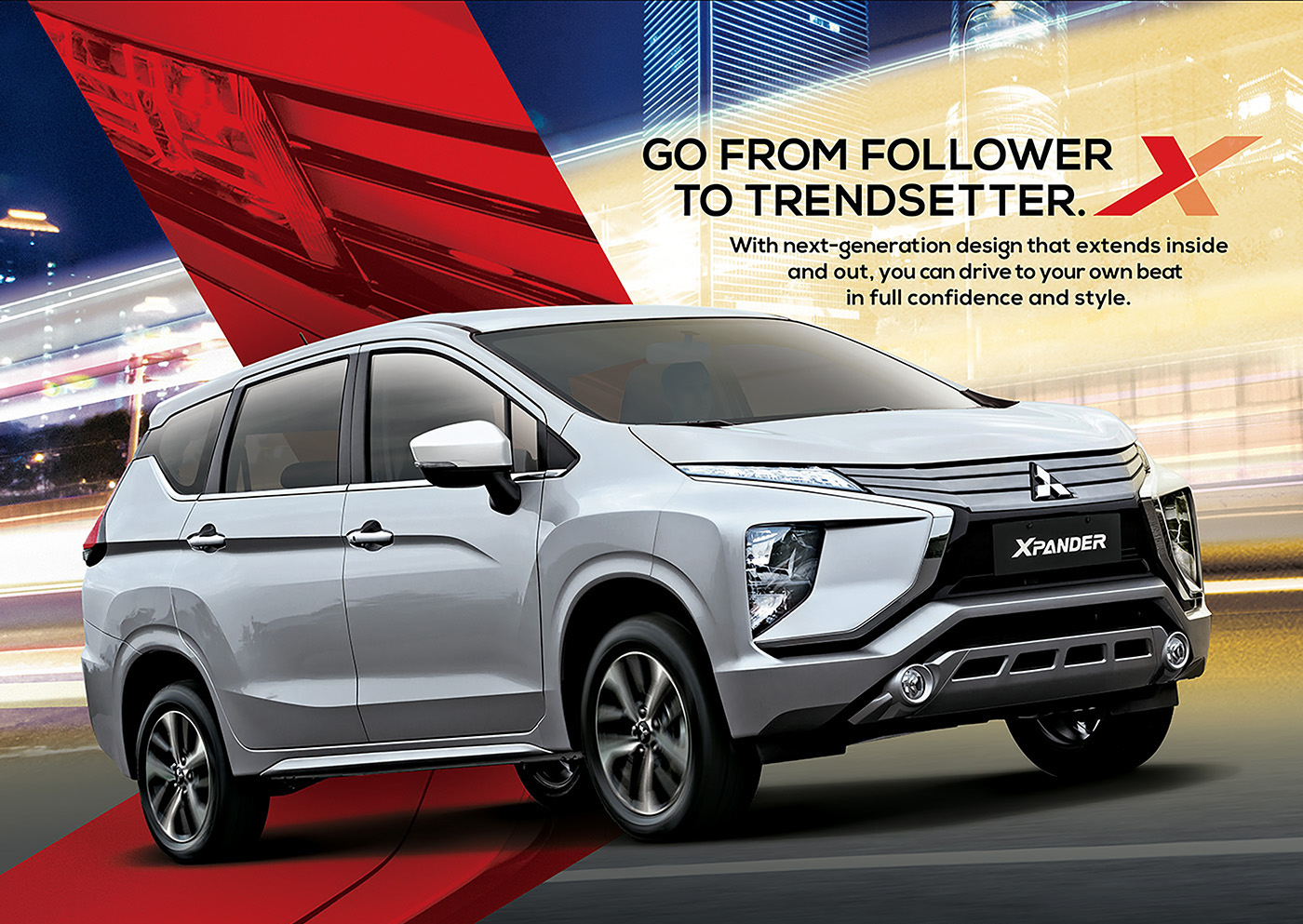 Order A Mitsubishi Xpander Starting Today; Prices Start At P900,000 ...