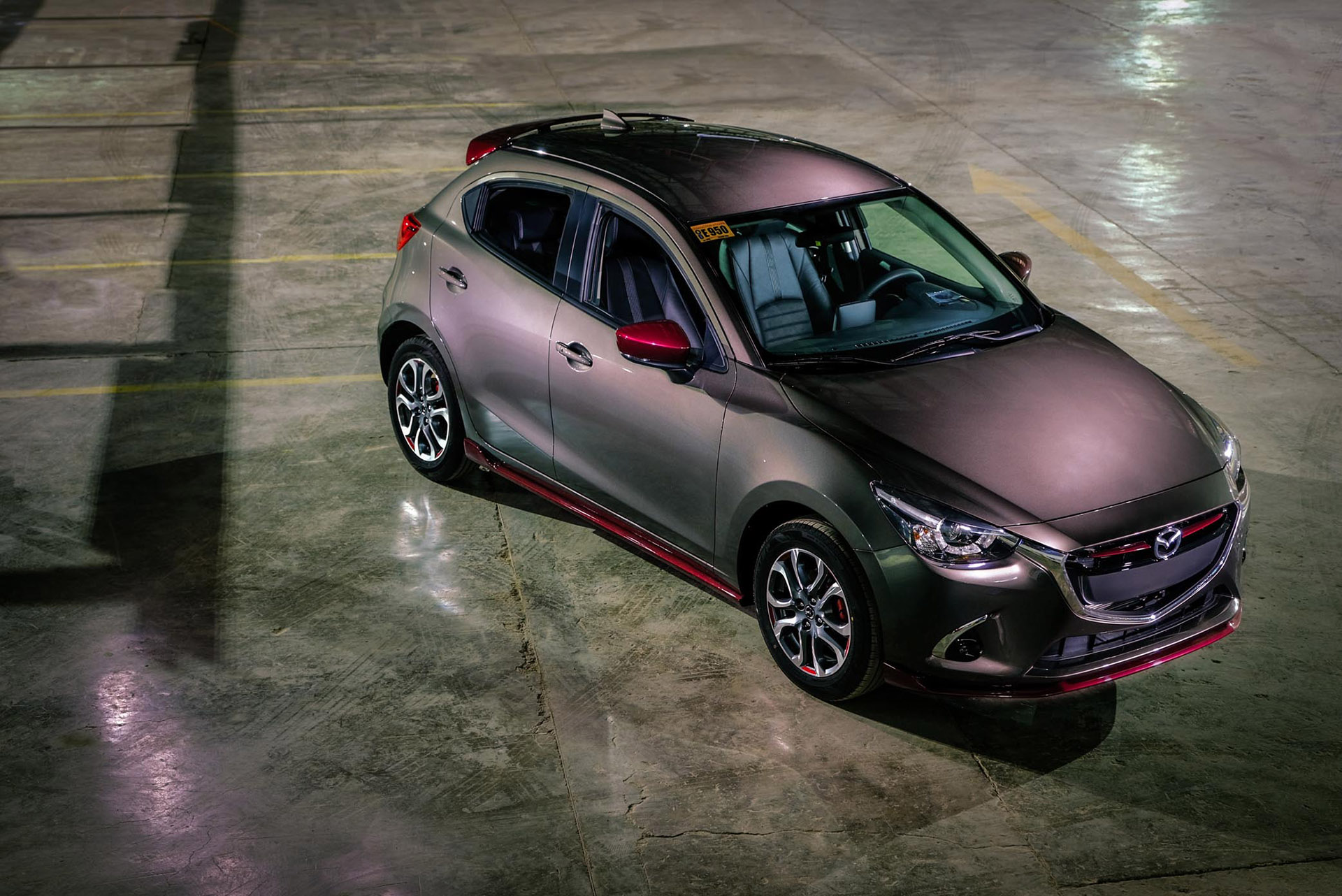 Mazda Philippines Reveals 2018 Mazda 2 Premium Series Line-Up - Go Flat ...