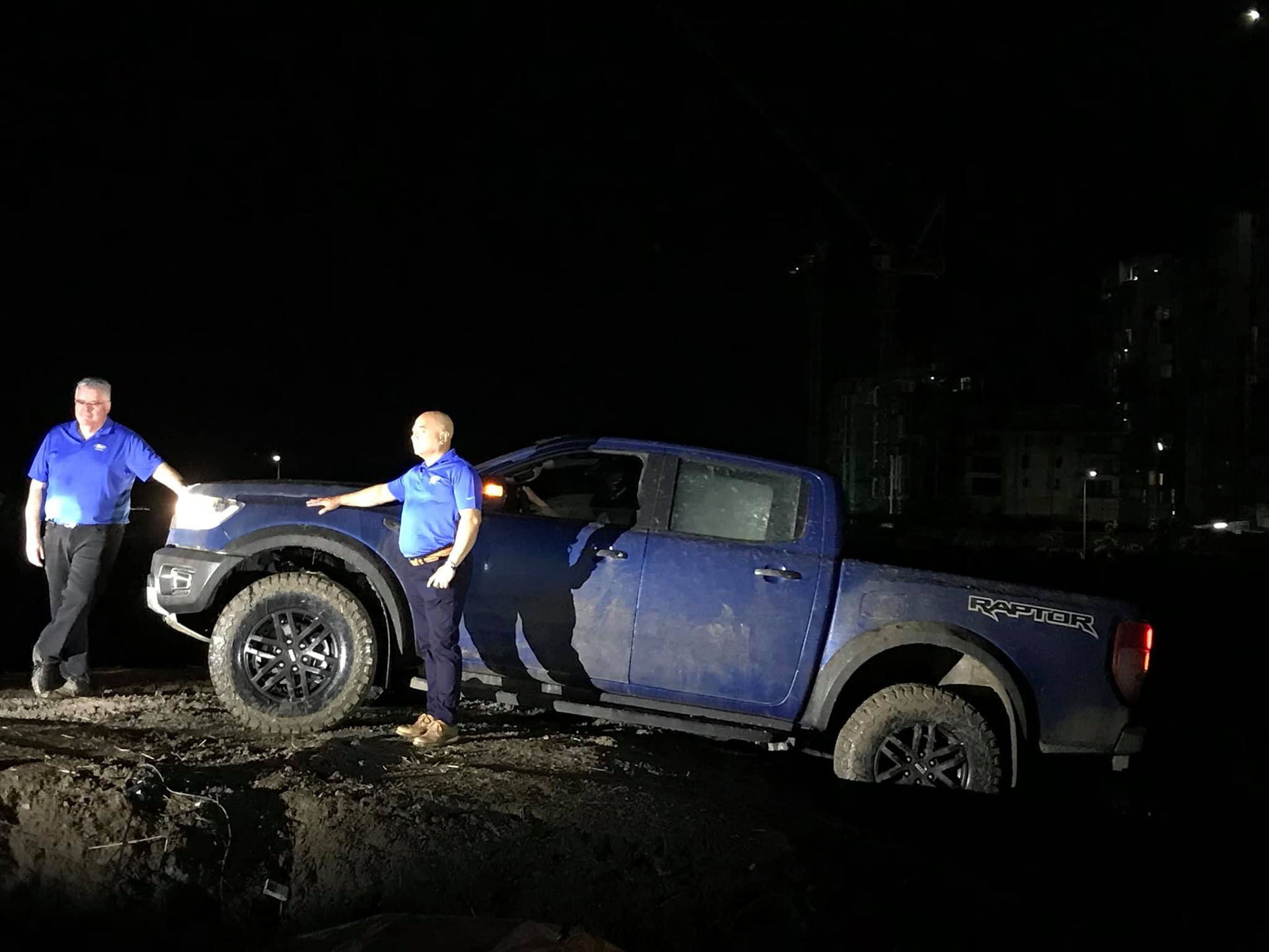 Ford Philippines Launches Highly Anticipated Ranger Raptor and ...