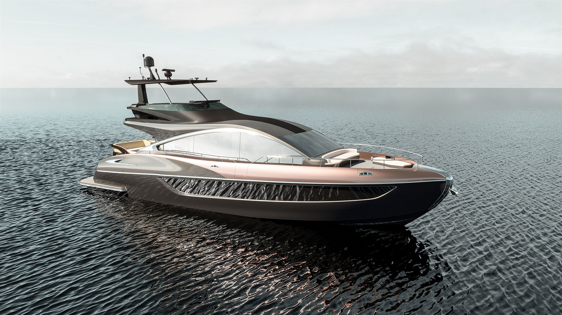 Lexus Brings Luxury To New Waters With LY 650 Luxury Yacht - Go Flat Out PH