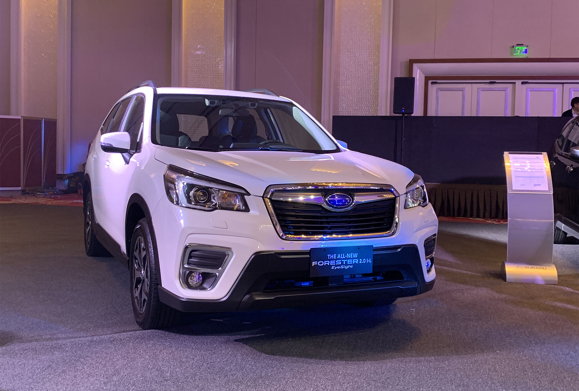 Subaru Is Trying To Lure PPV Buyers Towards Its All-New Forester - Go ...