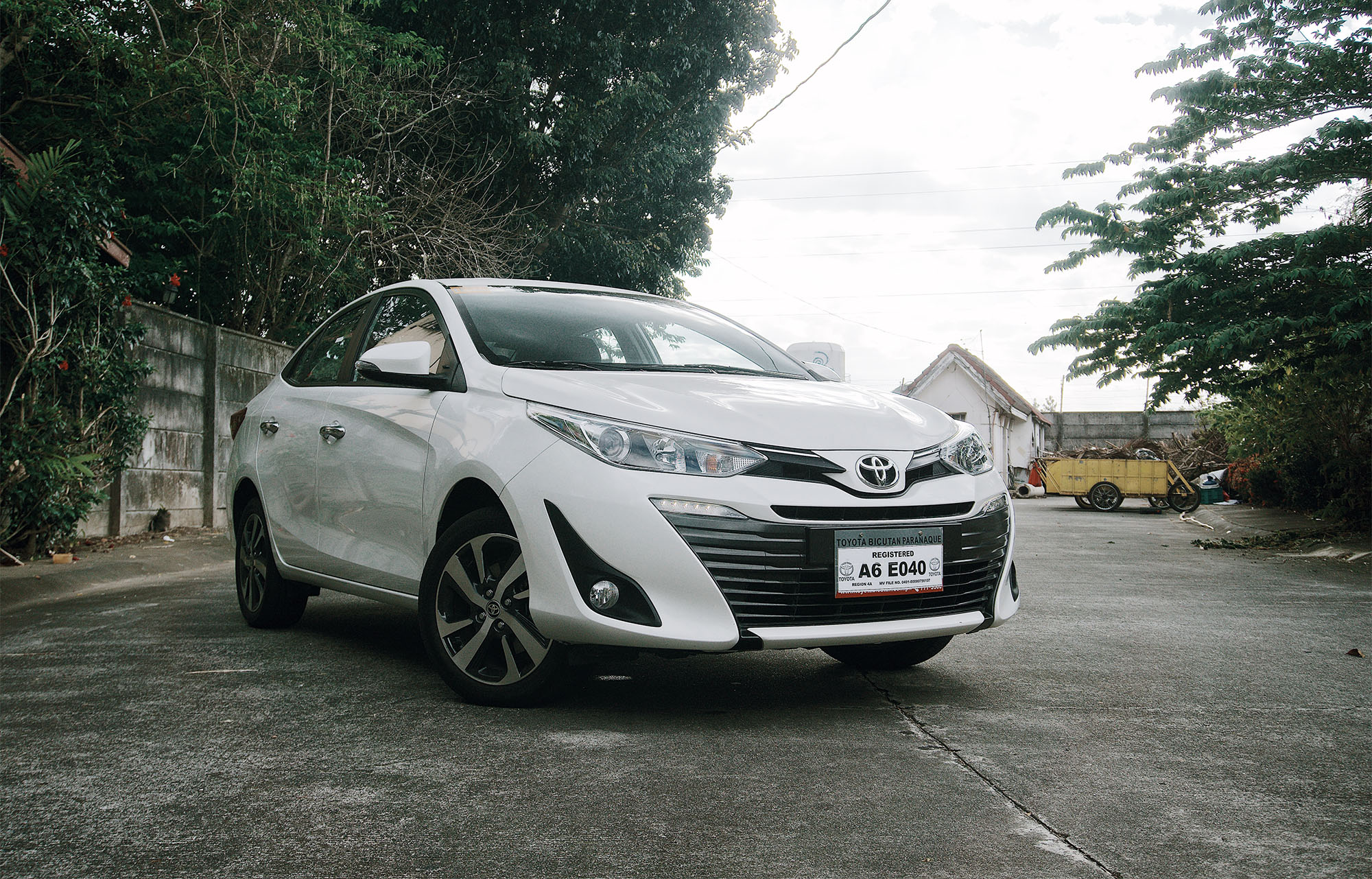 2019 Toyota Vios 1.5 G MT Review (With Video)