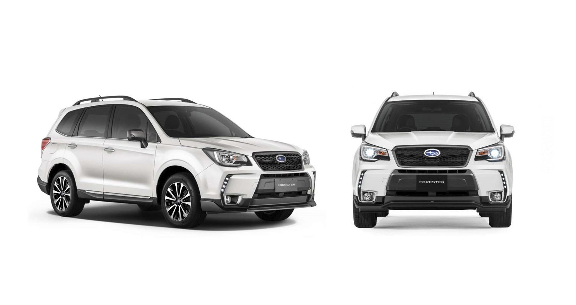 Buying One Of The Final Units Of The Turbocharged Subaru Forester XT ...