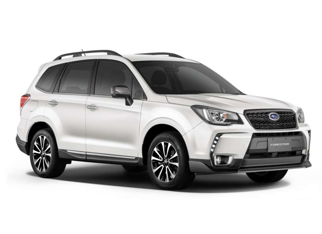 Buying One Of The Final Units Of The Turbocharged Subaru Forester XT ...