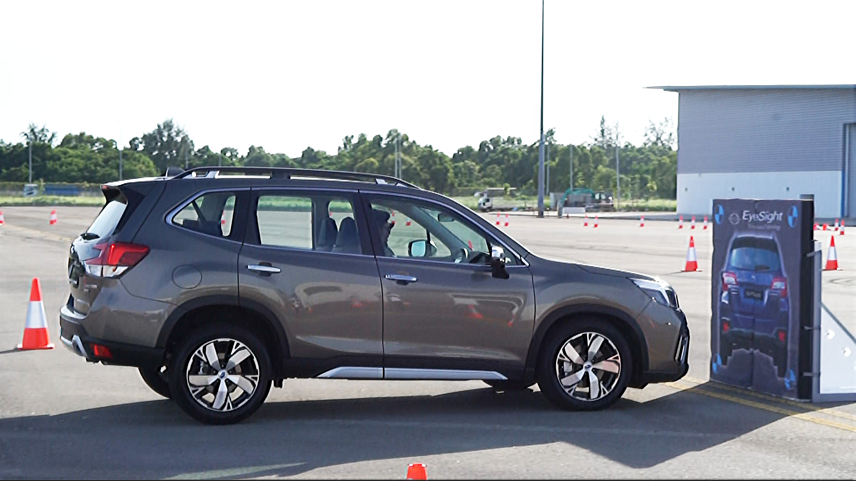 The Subaru Ultimate Test Drive Series Is Now At Its Second Year - Go ...