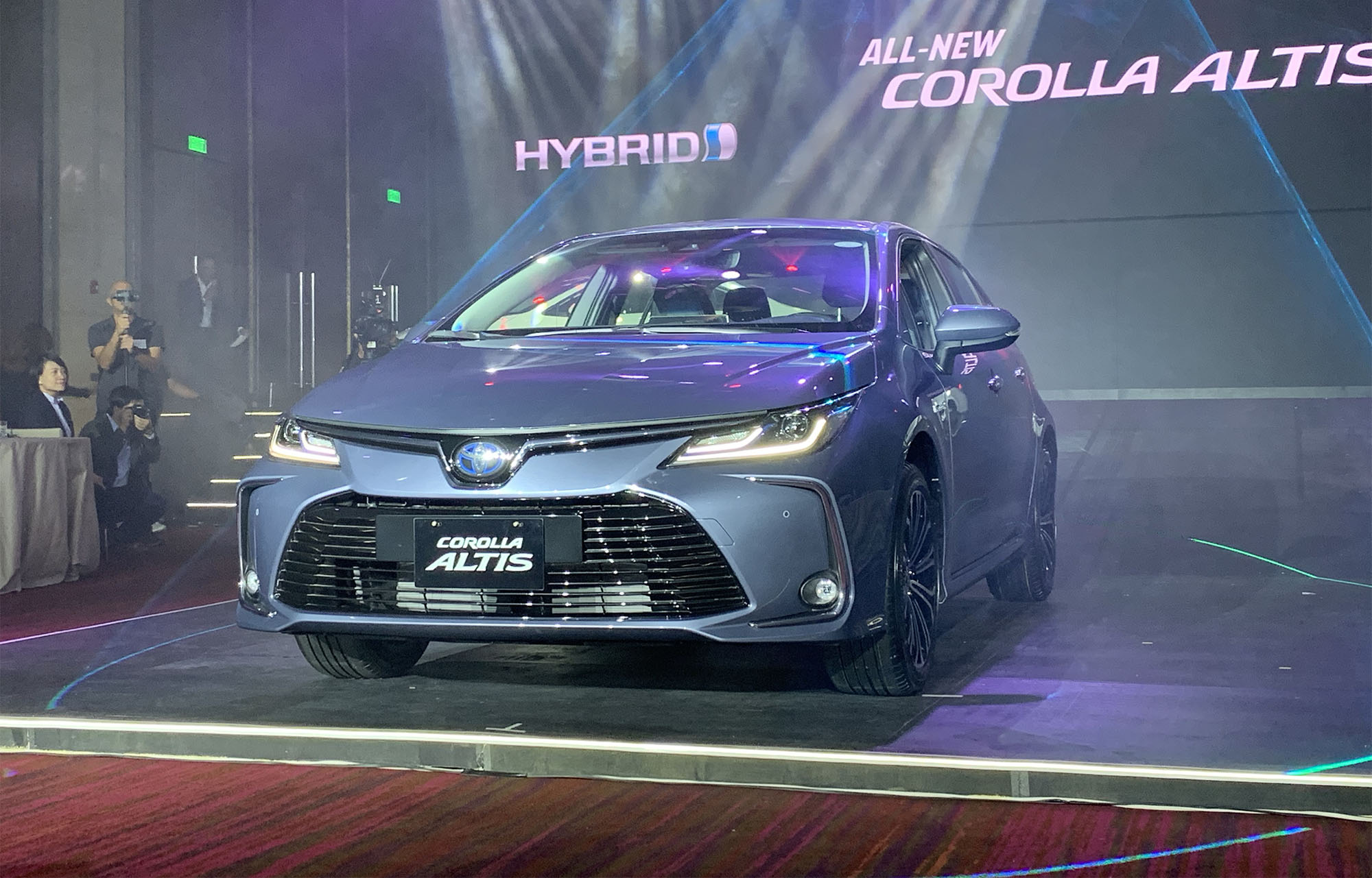 Here Are The Specs And Prices Of The All-New Toyota Corolla Altis - Go ...