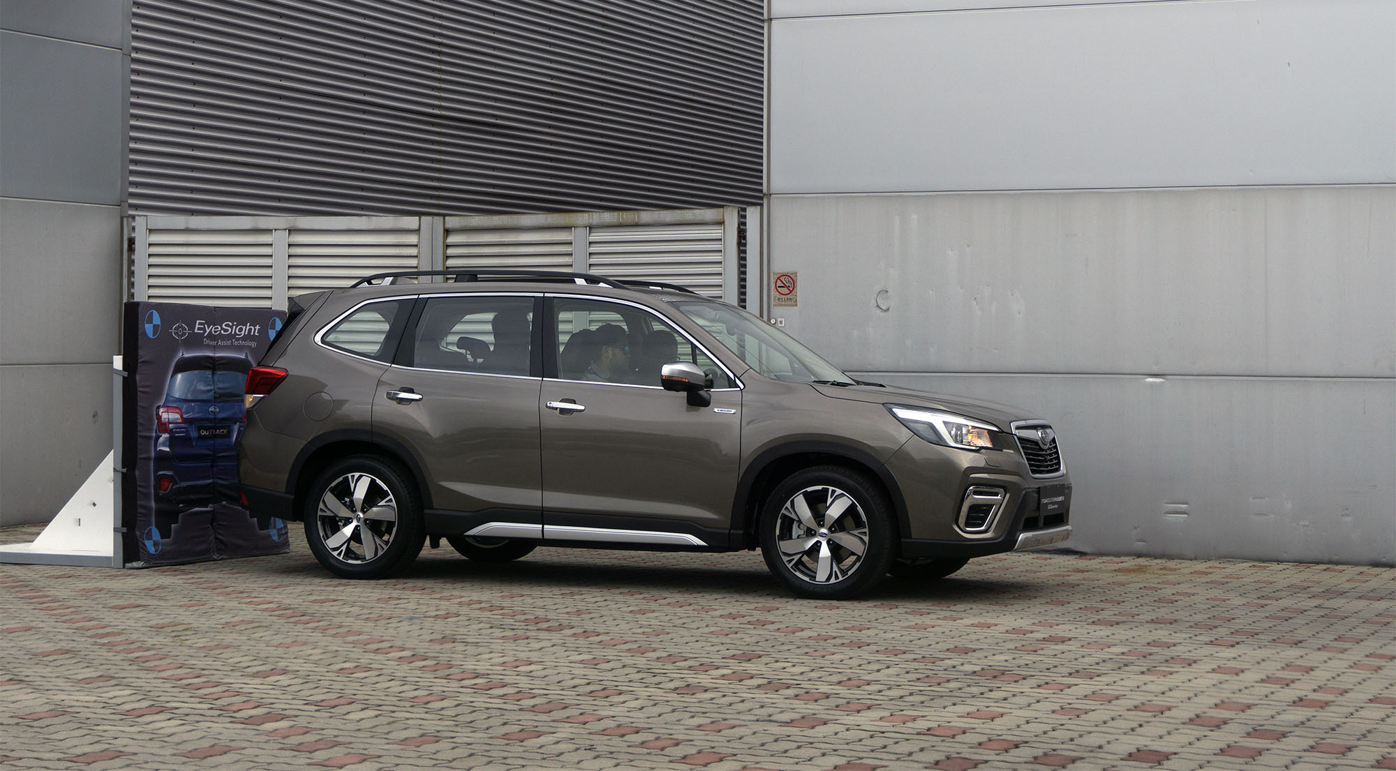 Subaru Doubles Down On Its Commitment To Safety - Go Flat Out PH