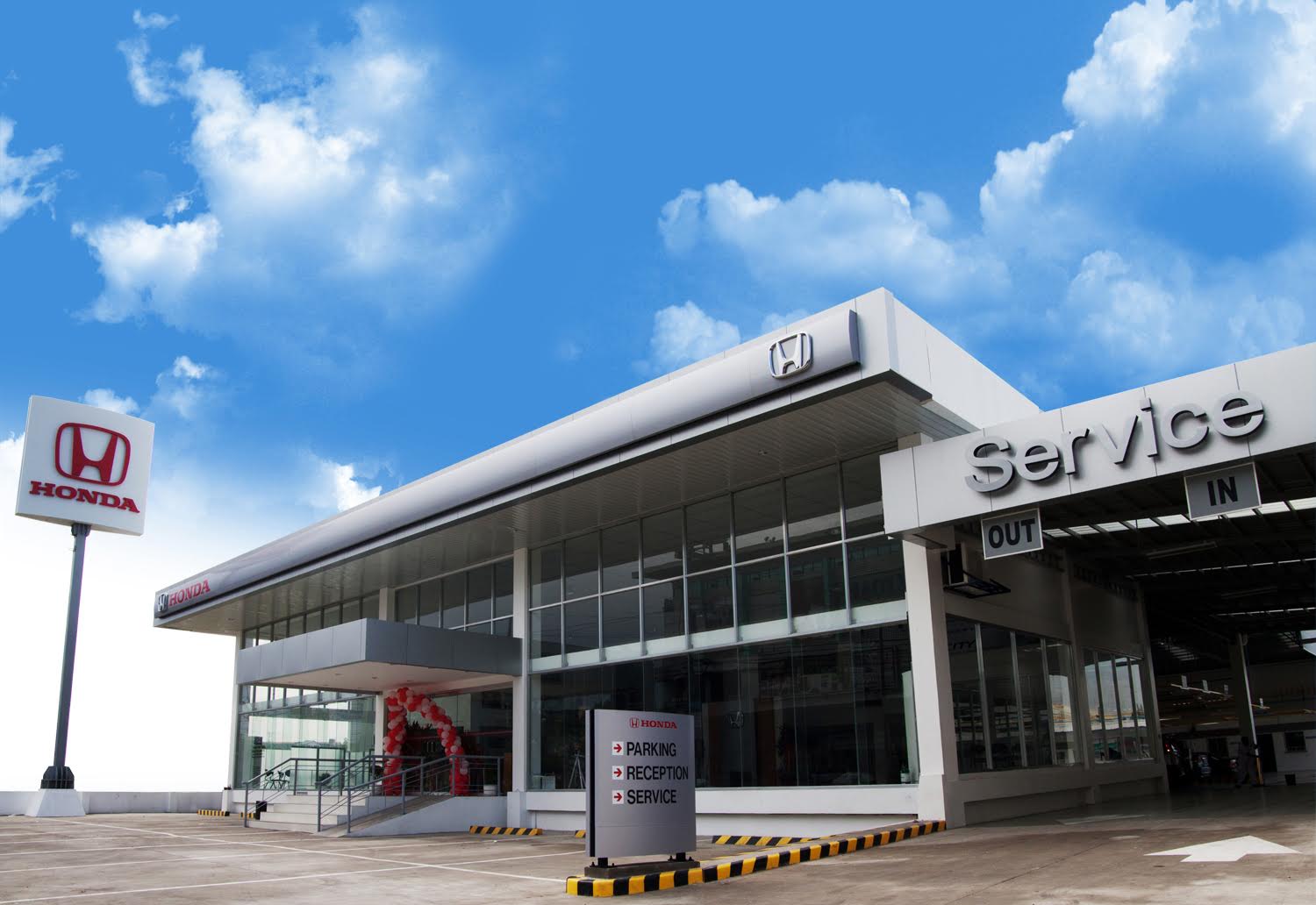 Honda Cars PH Resumes Dealer Operations In GCQ Areas - News