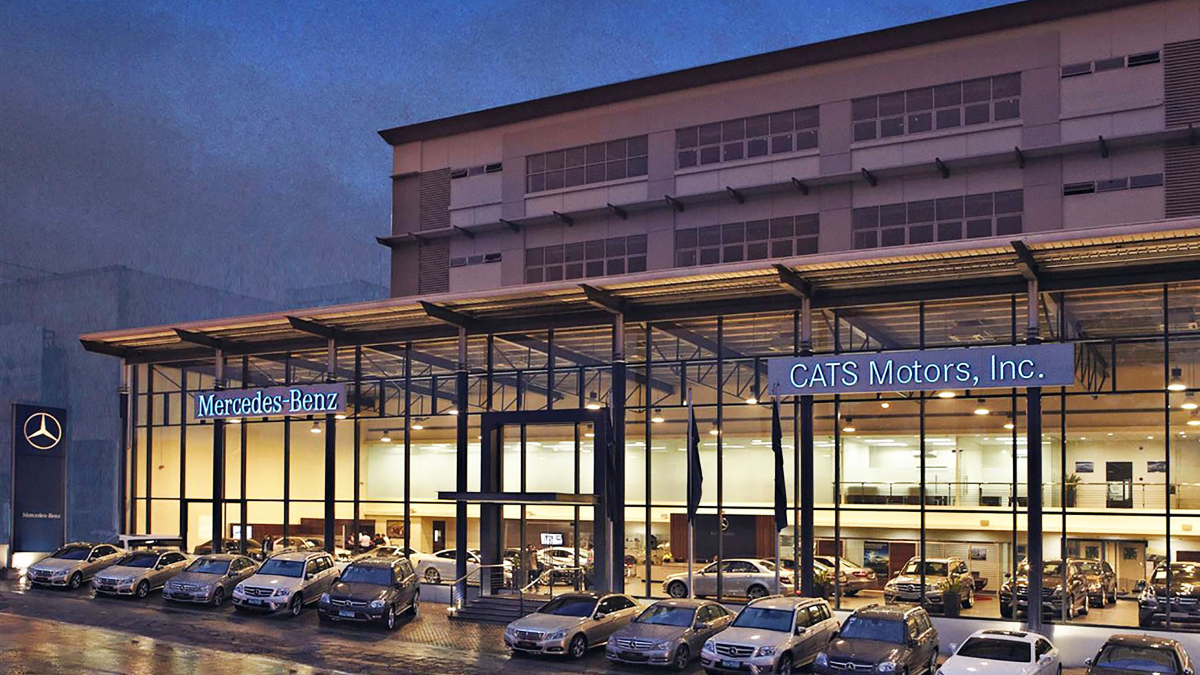 Mercedes-Benz PH Will Test Employees As It Reopens On May 16 - News