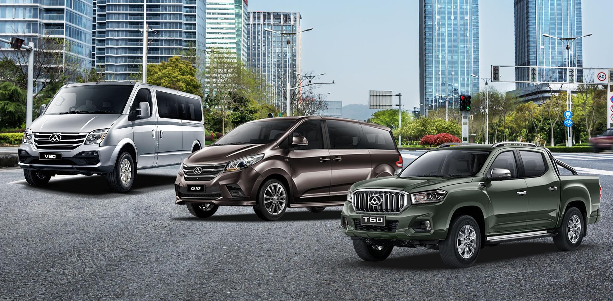 Maxus PH Lets You Save Up To P50K On Its Anniversary Promo - News