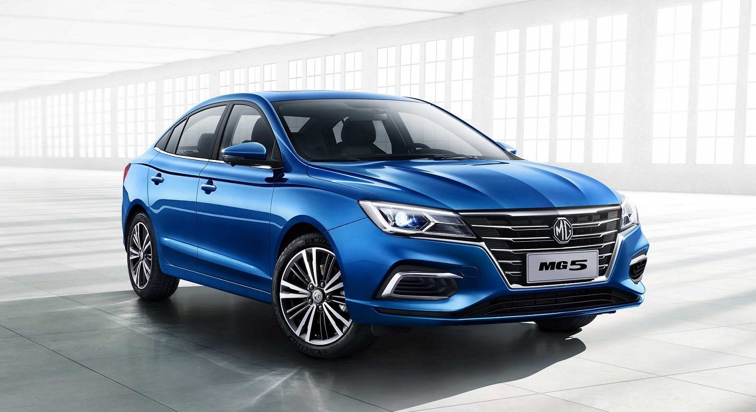 Bring Home The MG 5 Alpha For Less Than P830K - News