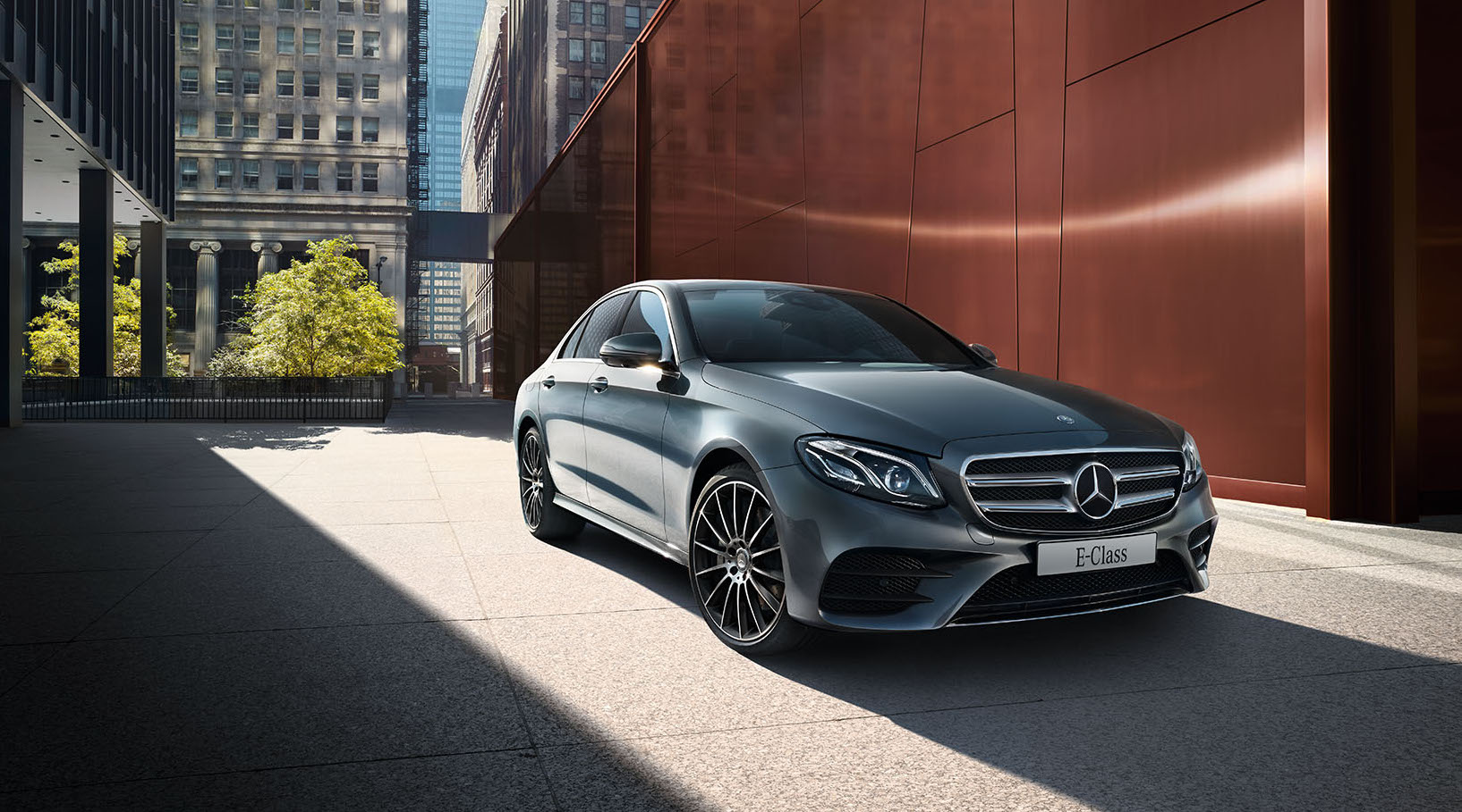 Mercedes-Benz PH Is Offering The E200 AMG Line At 0% Interest - News