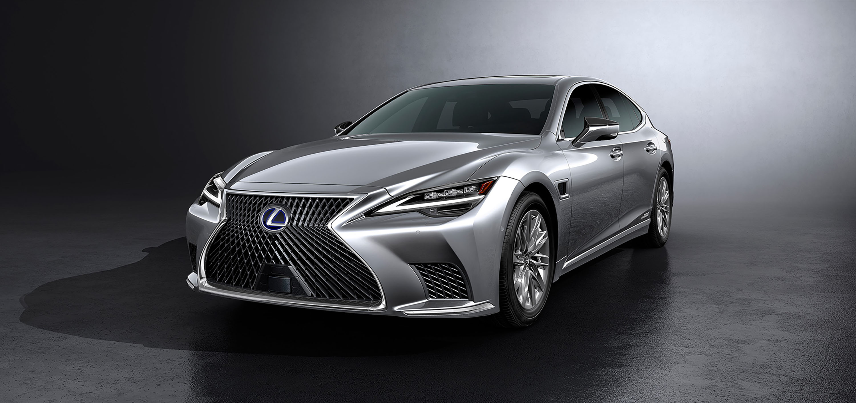 Facelifted 2021 Lexus LS Debuts New Lexus Teammate Autonomous AI ...
