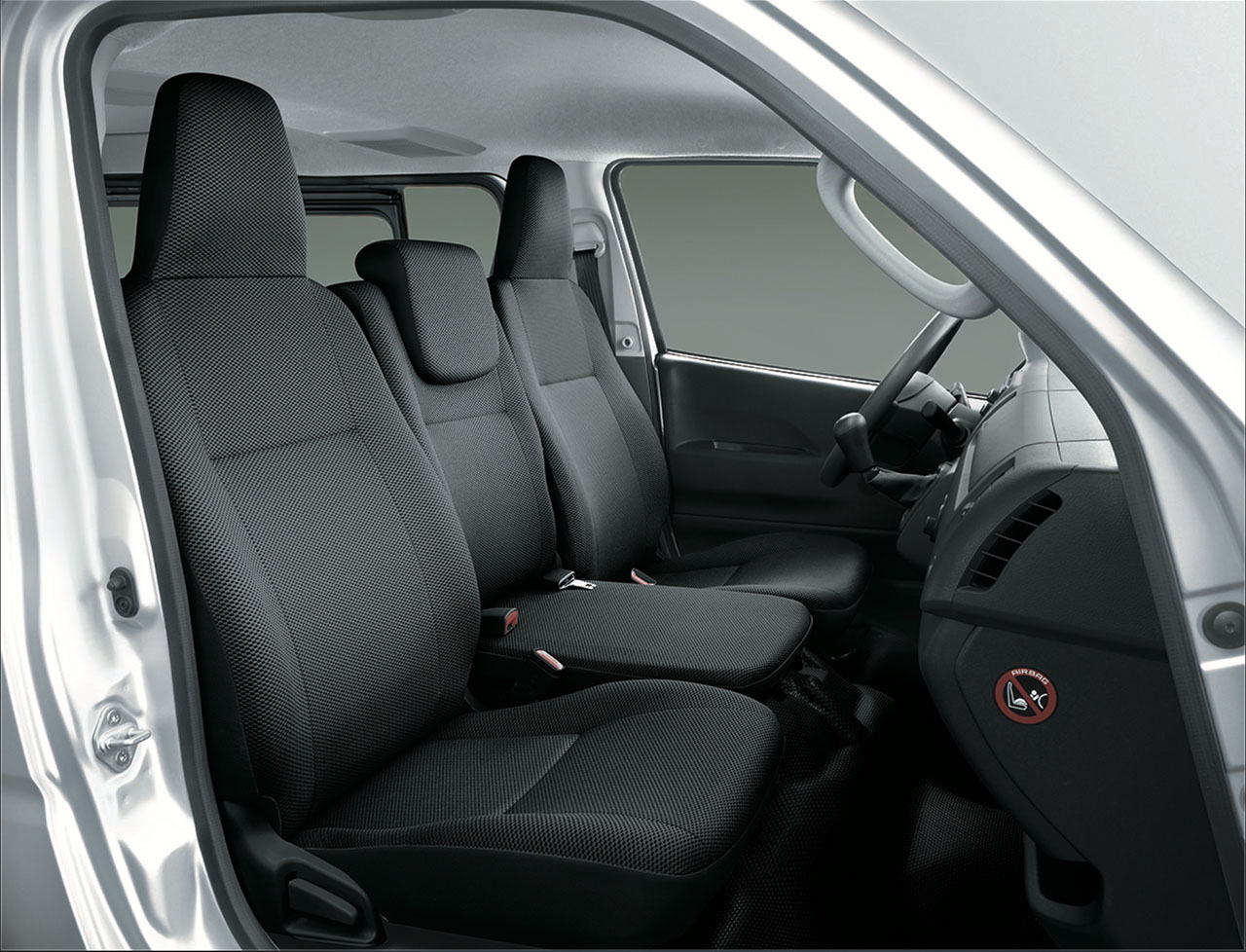 Toyota PH Introduces The Hiace Cargo Van For P1.101M