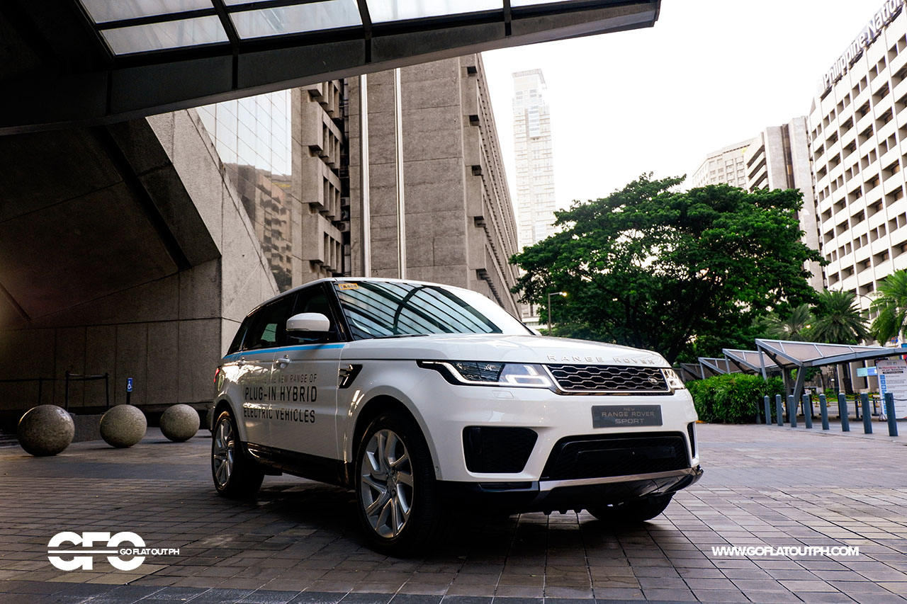 Land Rover PH Unveils Plug-In Hybrid Range Rover, Range Rover Sport