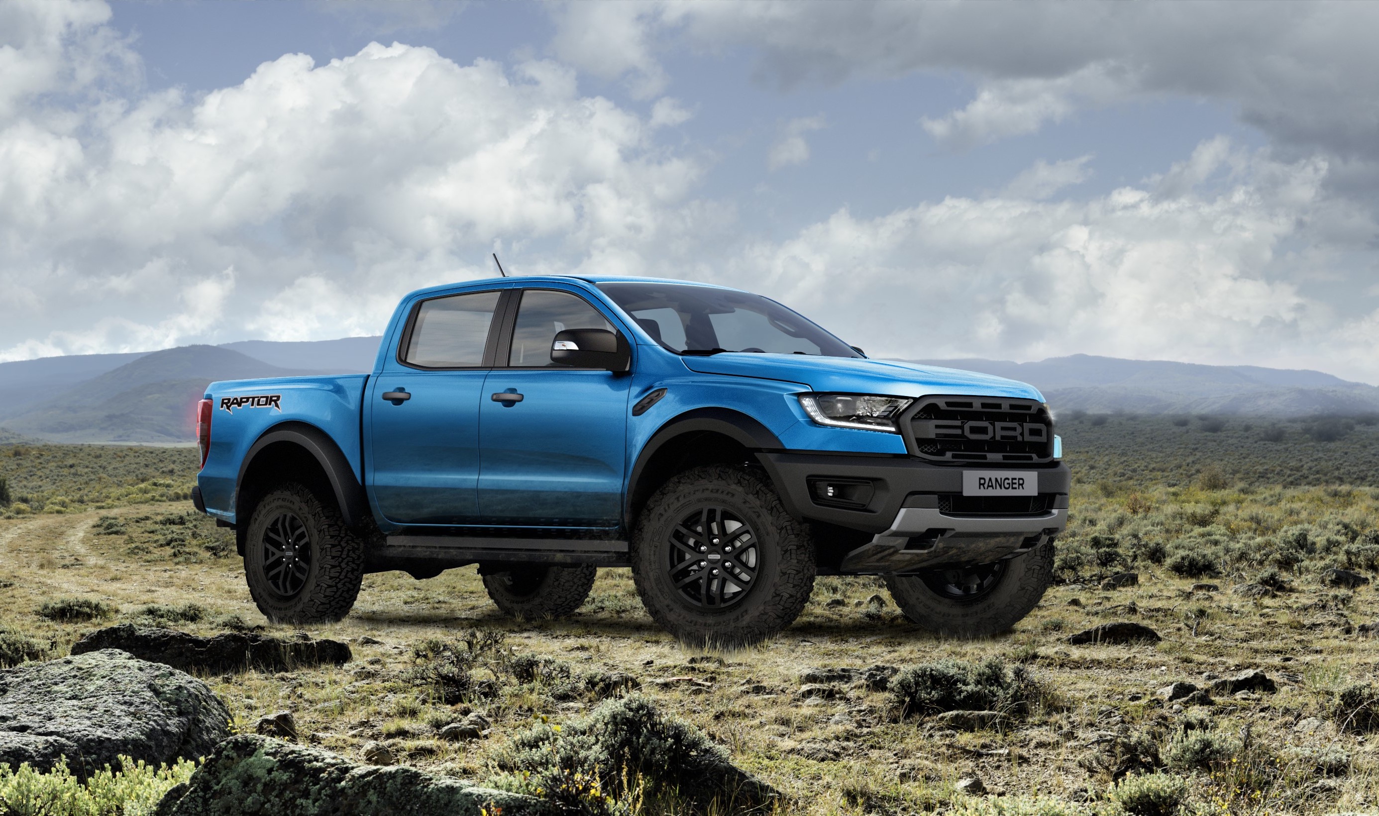 The Ford Ranger Raptor Now Comes With Free Maintenance For 5 Years