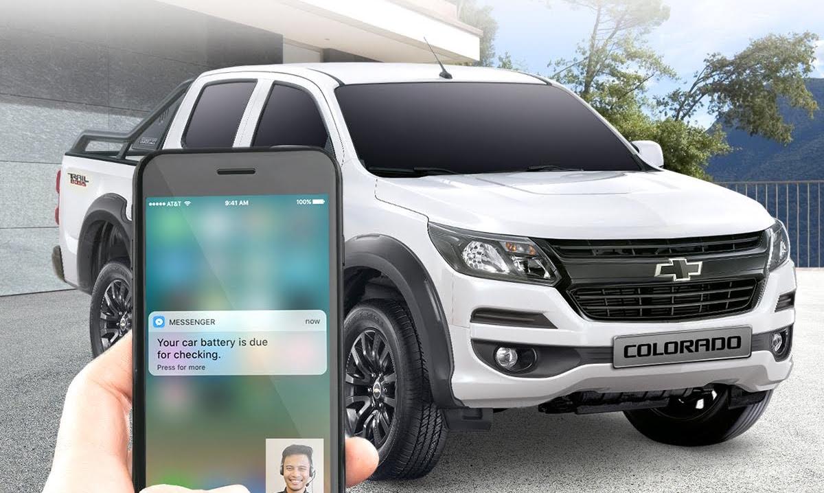 Chevrolet PH Launches Smartphone App For Its Aftersales Services