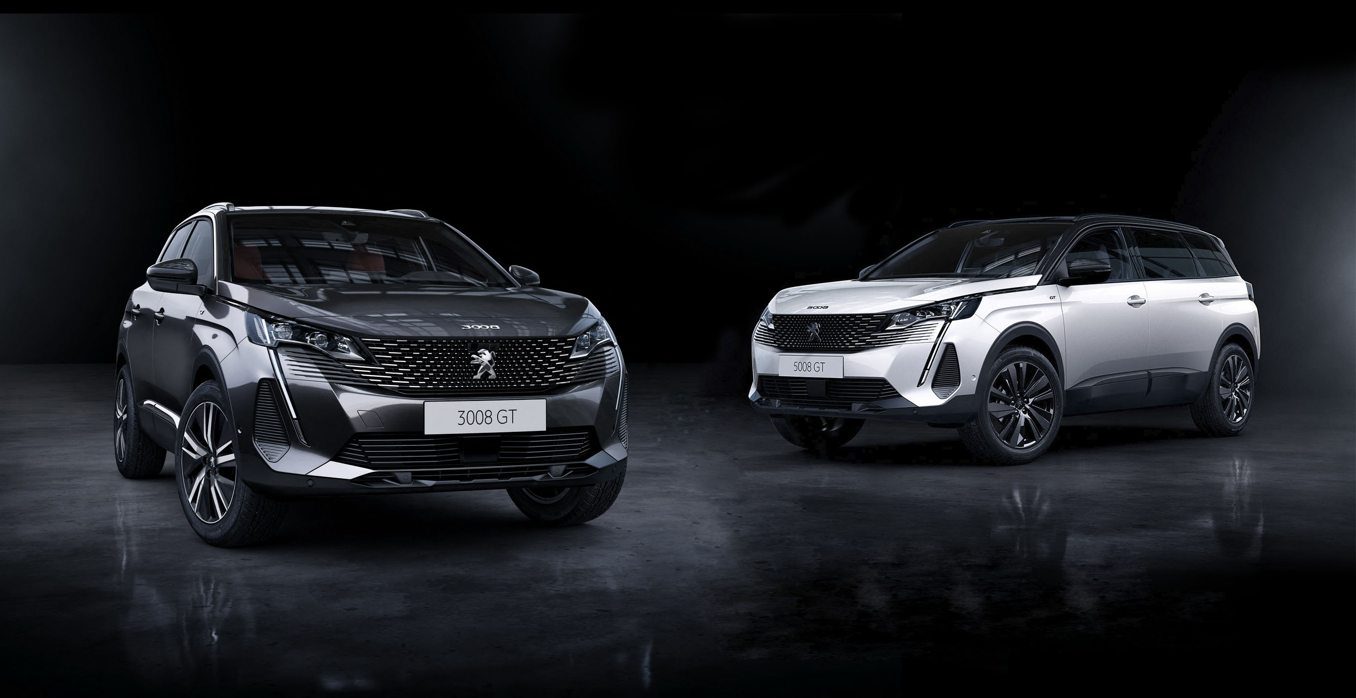 2021 Peugeot 3008 And 5008 Gets Improved Design, Better Tech