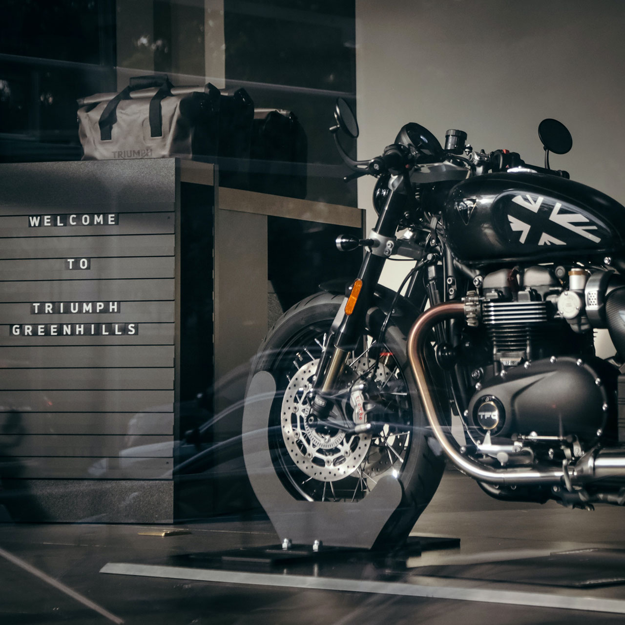 Triumph Motorcycles PH Opens New Dealership In Greenhills