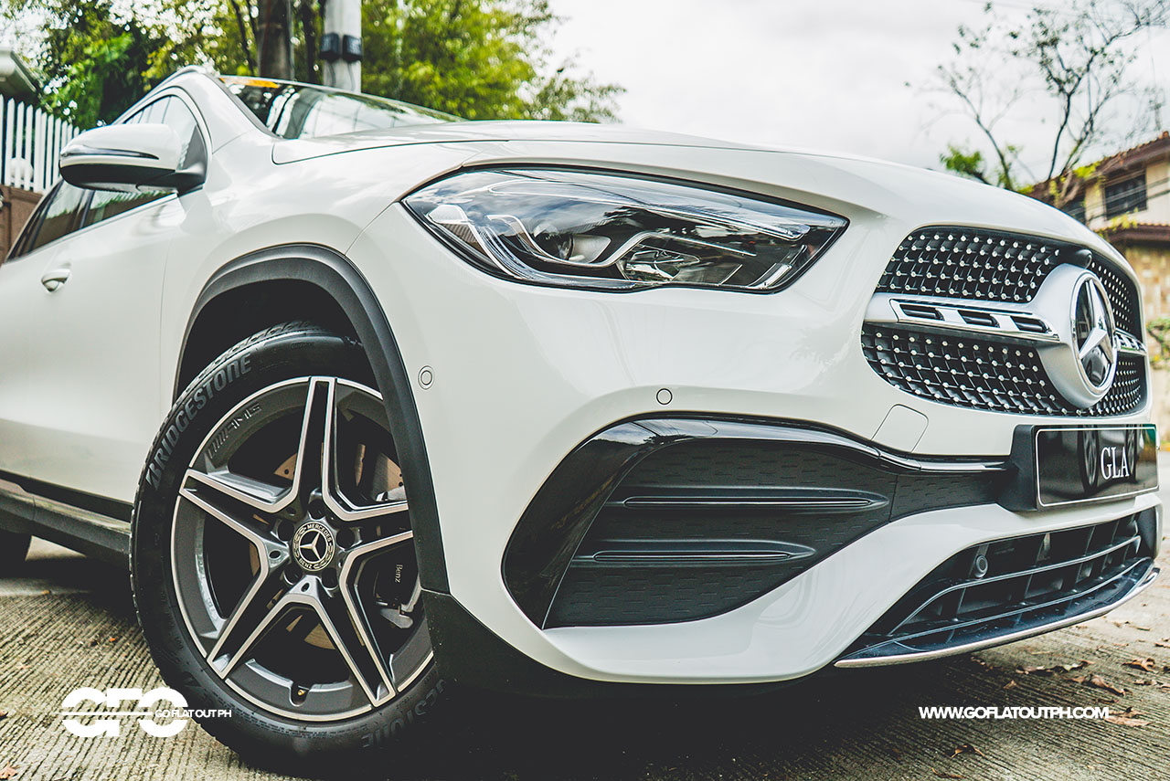 The Mercedes-Benz GLA Is Your Perfect First Luxury SUV (With Video)
