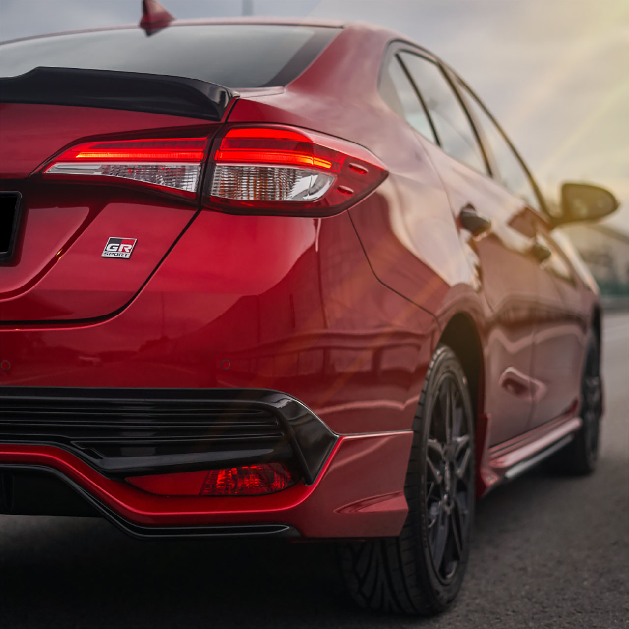 Sport-Tuned 2021 Toyota Vios GR Sport Debuts In Malaysia