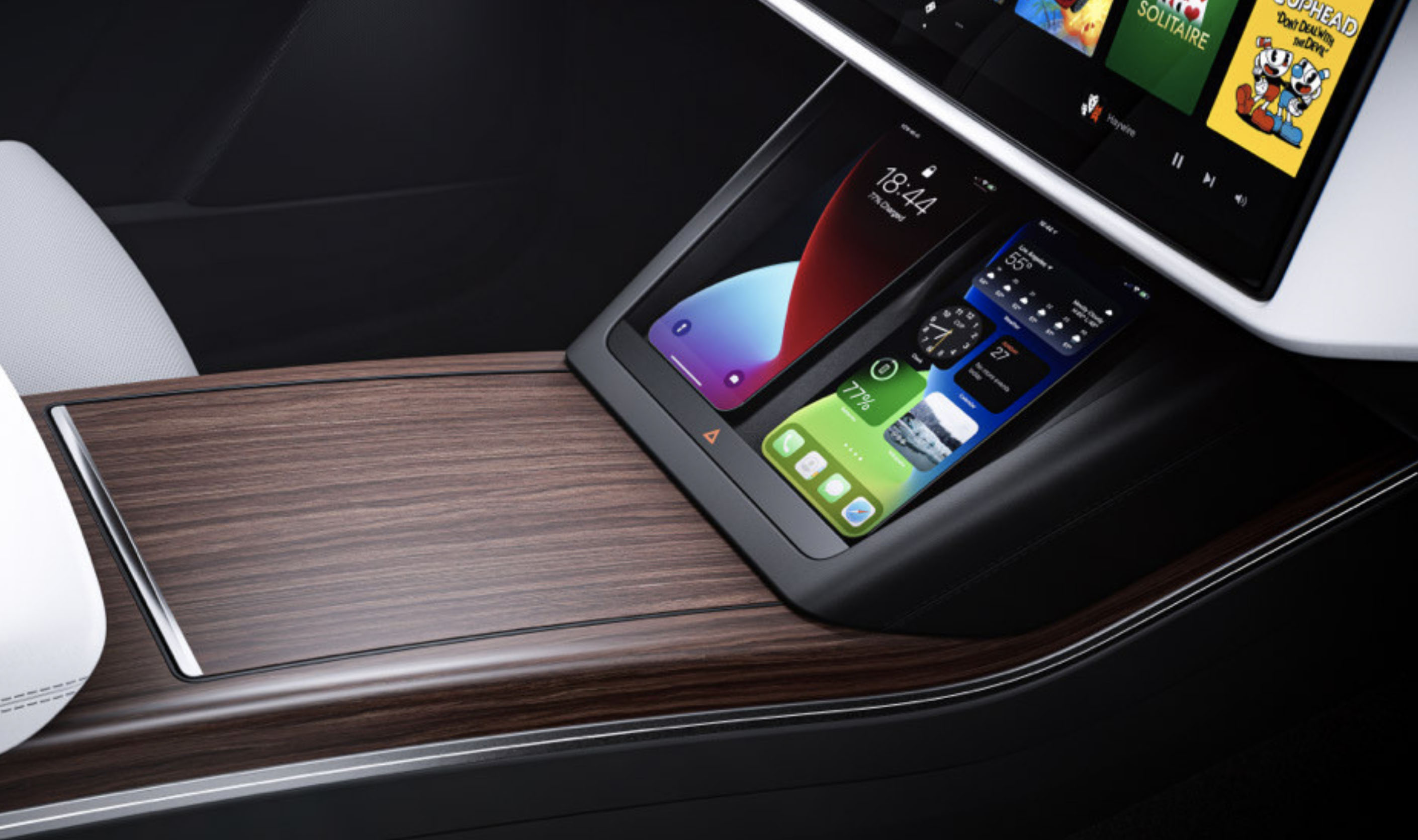 2021 Tesla Model S And X Updated With New Interior And Up To 1,100 HP