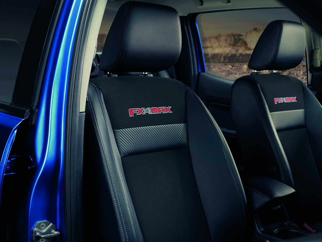 2021 Ford Ranger FX4 Max Debuts In PH, Starts At P1.698M