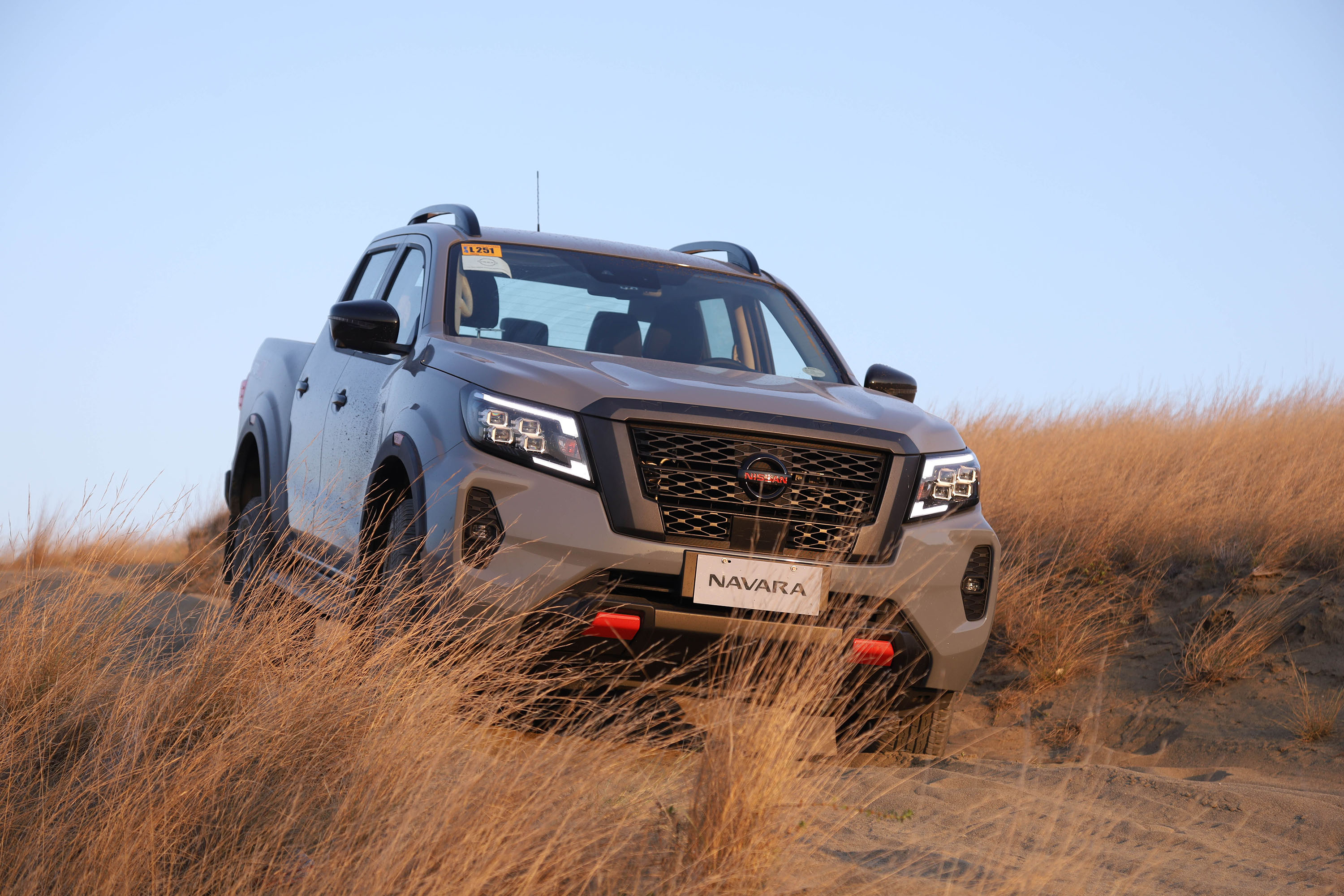 2021 Nissan Navara Officially Launched In PH, Starts At P1.149M