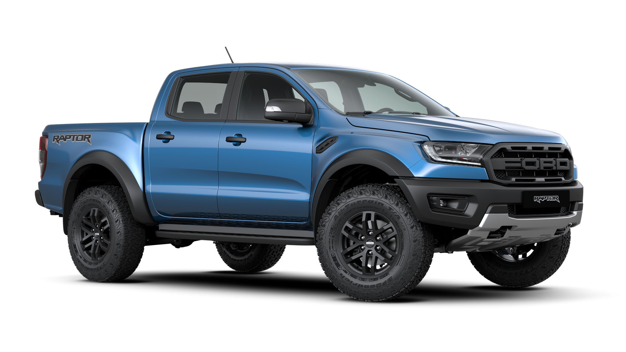 Ford Ranger Captures 40 Percent Of The 4x4 Pickup Segment