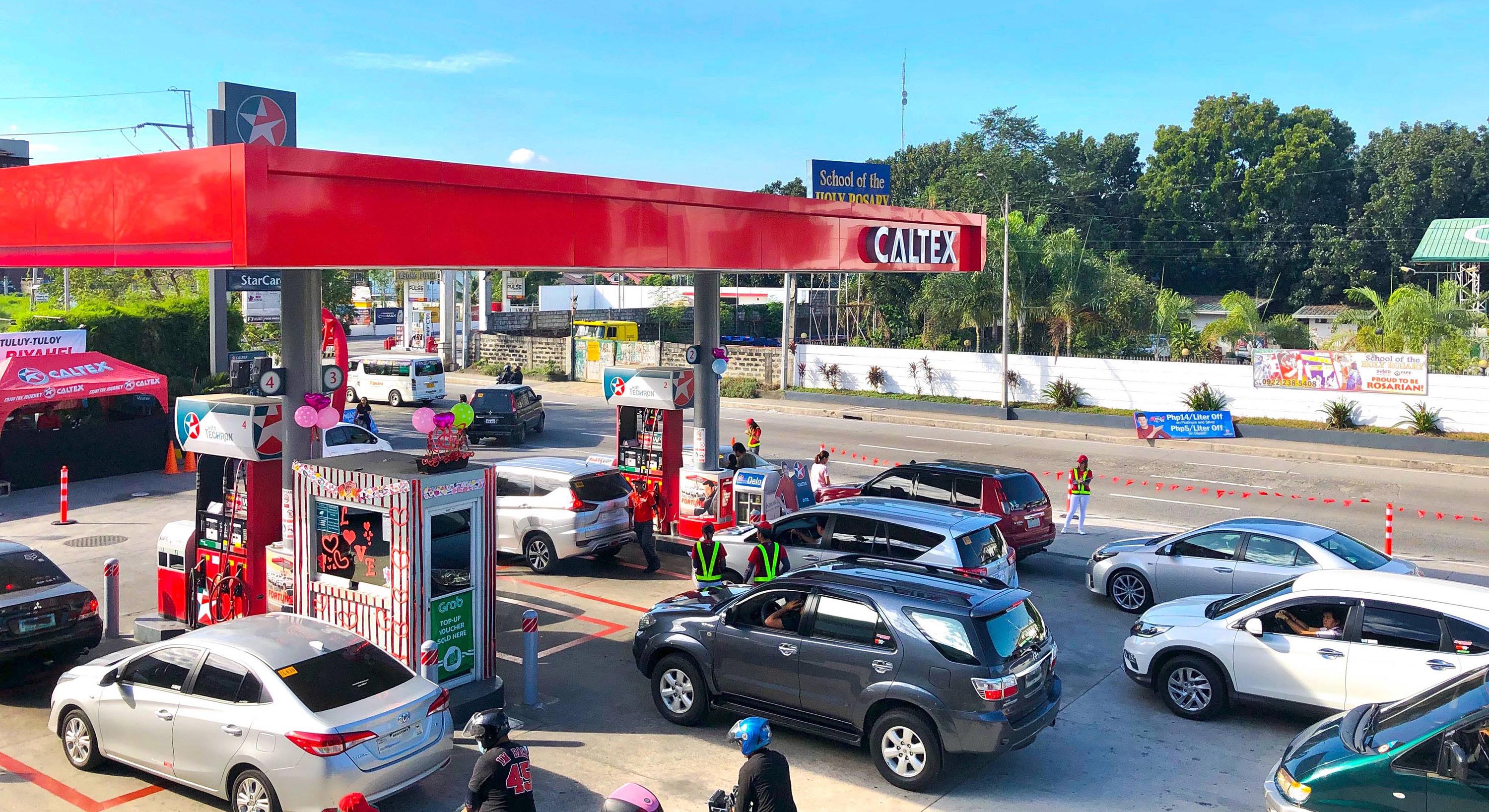 These Young Entrepreneurs Found Success With Their Caltex Stations