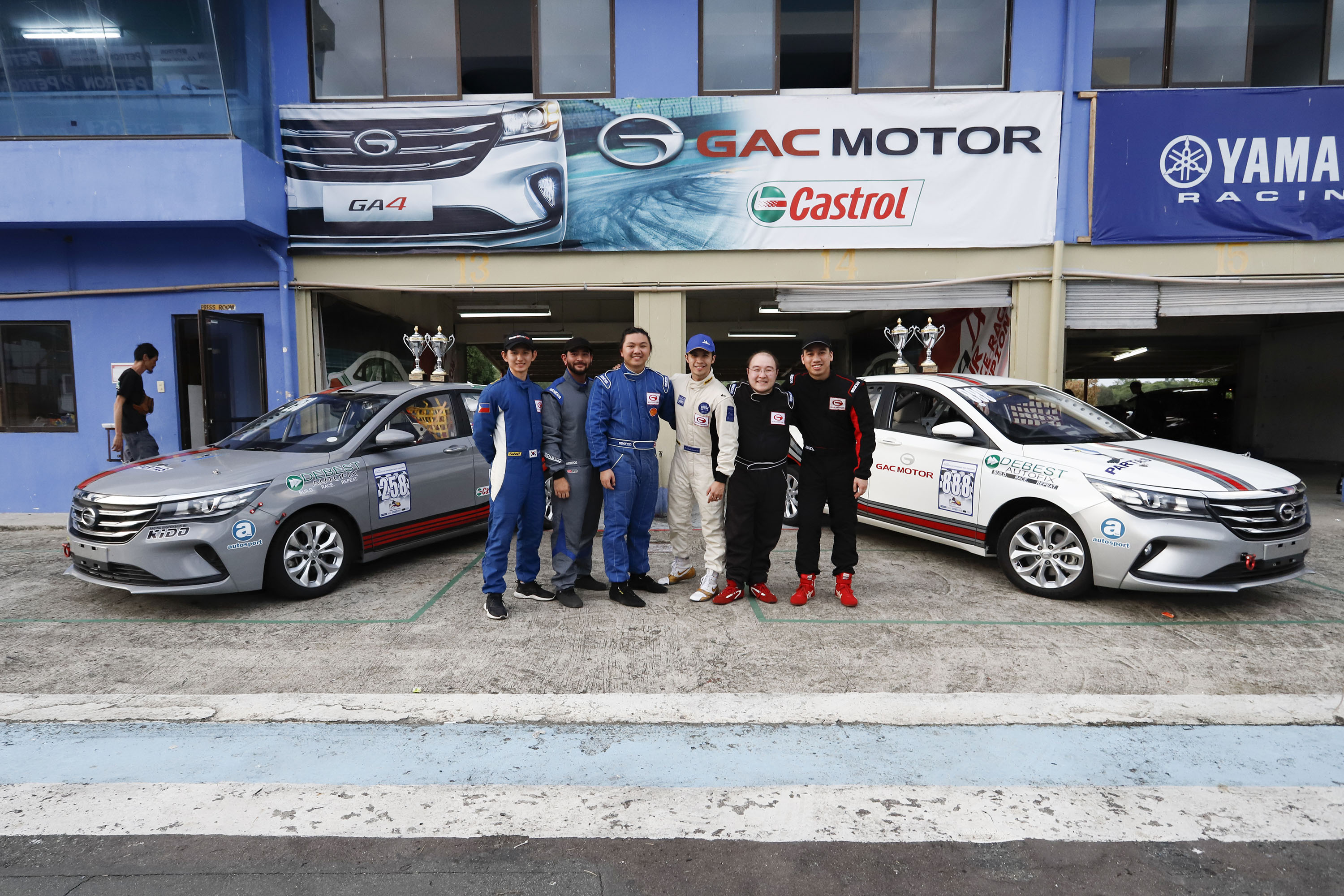 GAC Motor PH To Enter GA4 At Kalayaan Cup 12-Hour Endurance Race