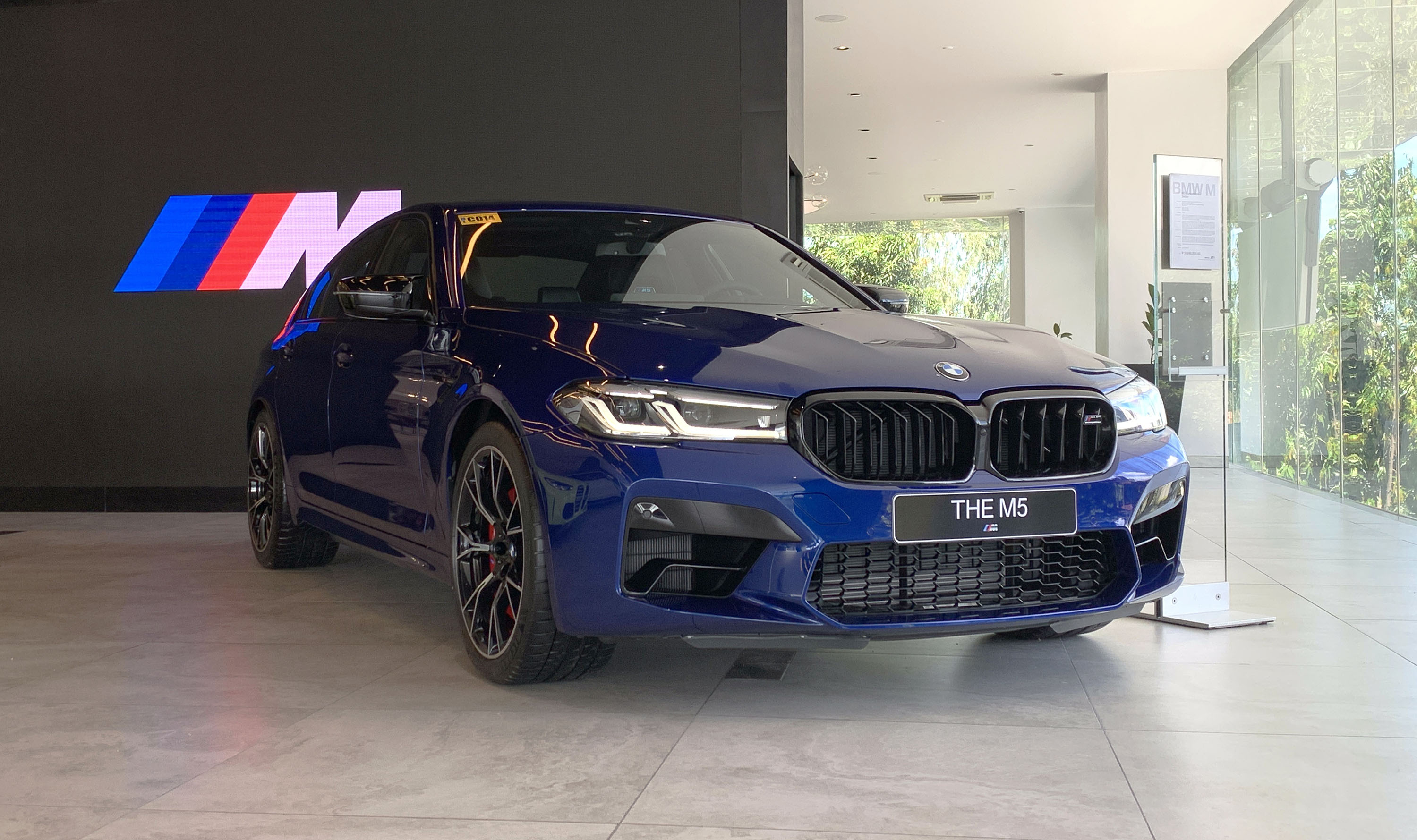 2021 BMW M5 Competition Launches In PH For P13.690M (With Video)