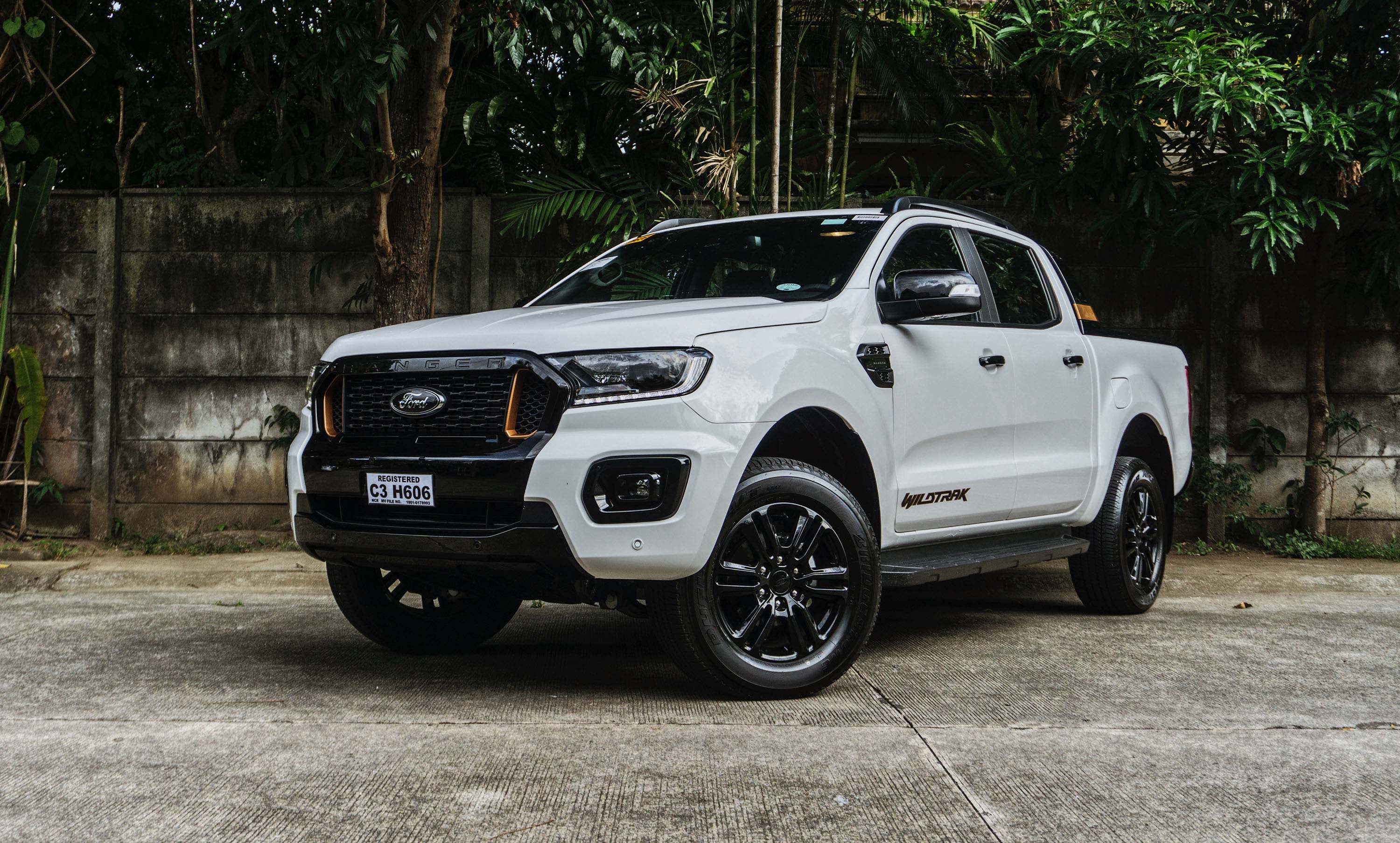 2021 Ford Ranger Wildtrak 2.0 4x2 AT Review (With Video)