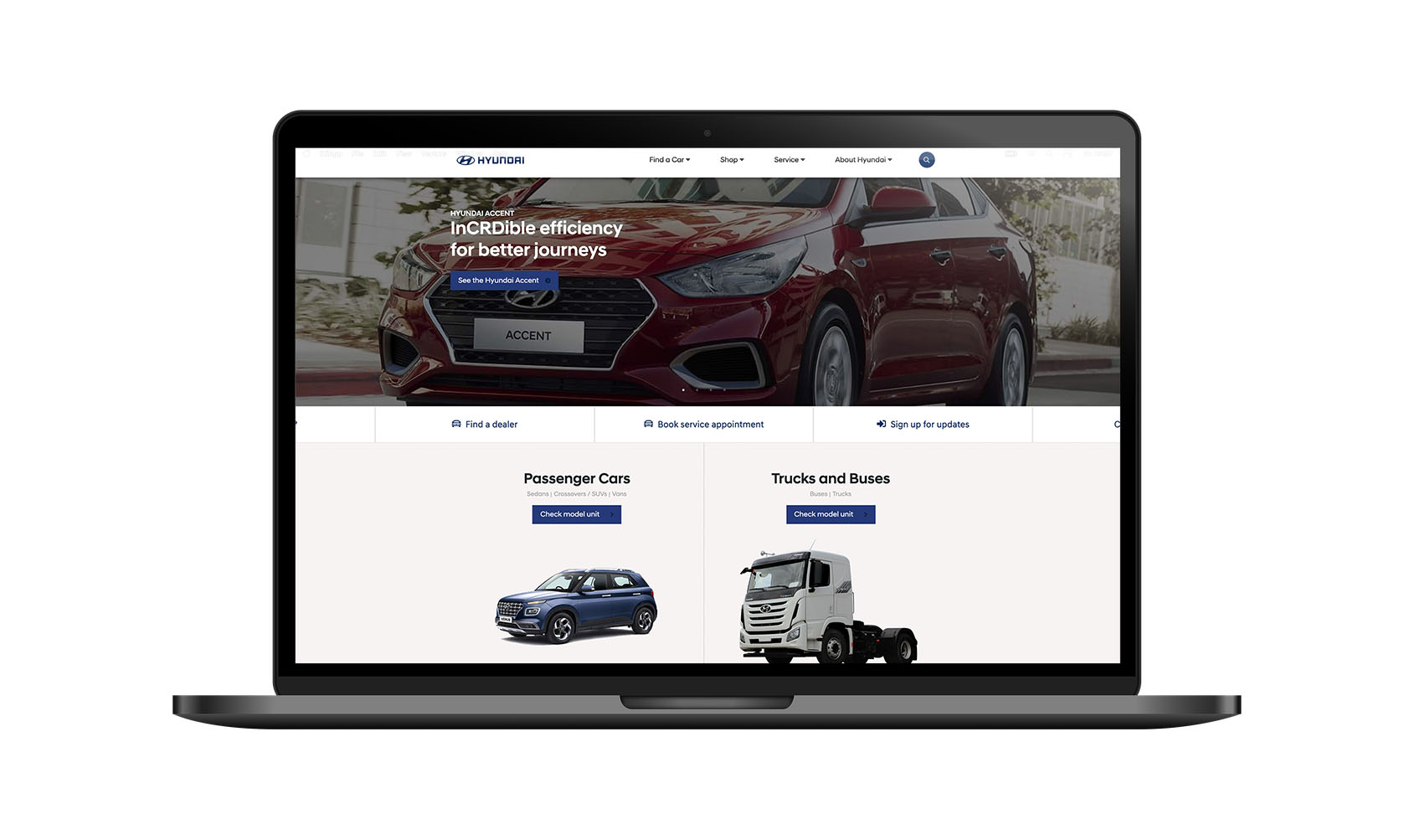 Hyundai PH Unveils New, Completely Revamped Website