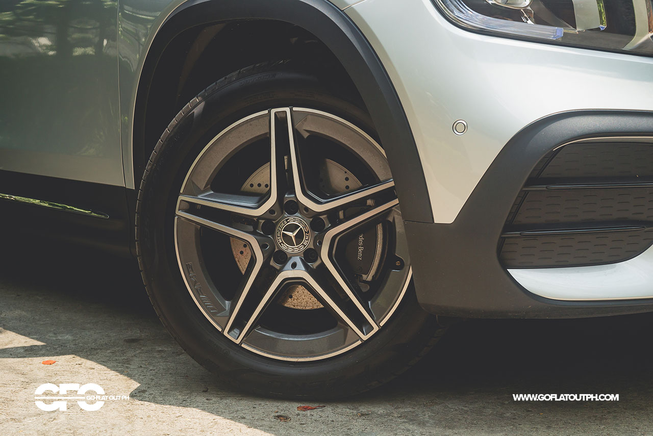 2021 Mercedes-Benz GLB 200 AMG Line Review