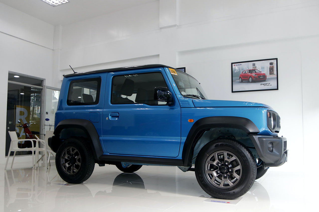 Autohub Group Opens Its First Suzuki Dealer In Bonifacio Global City