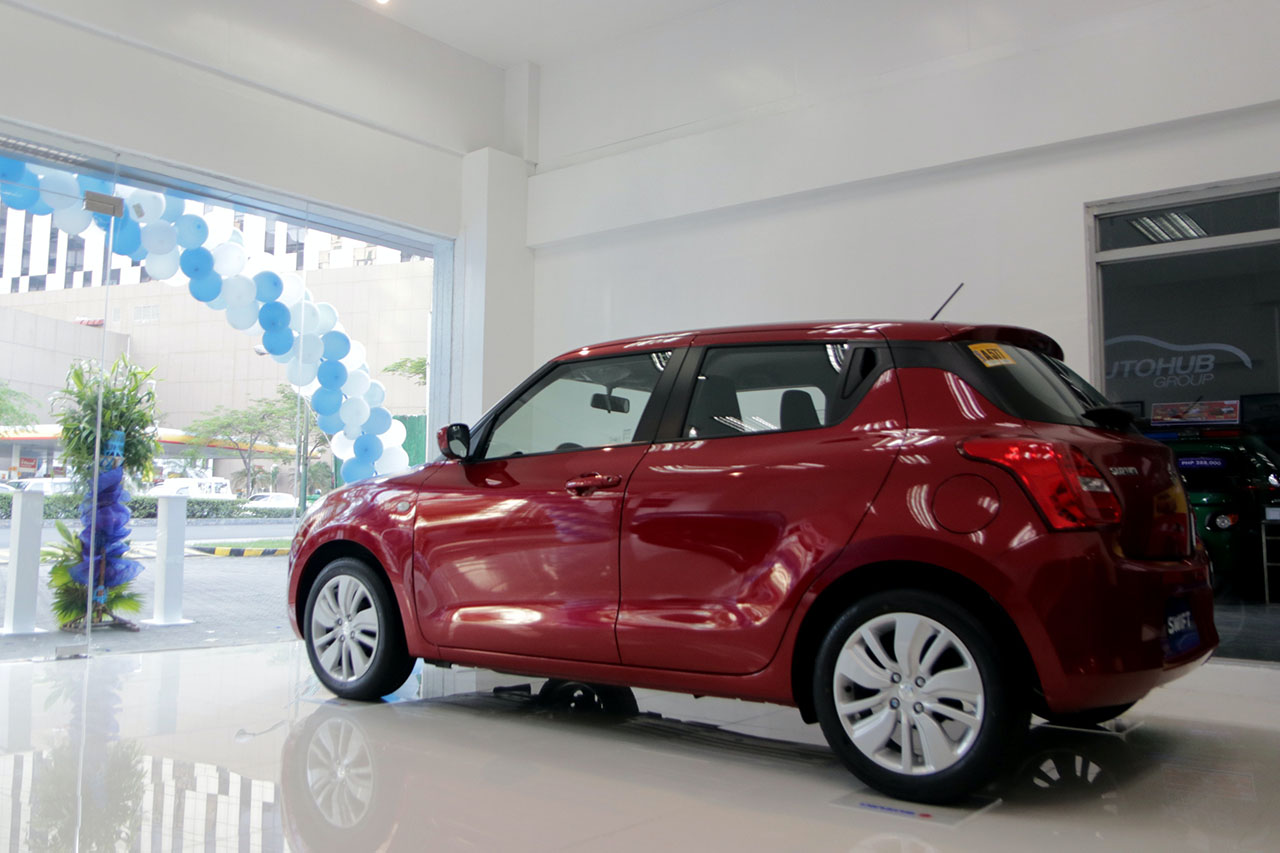 Autohub Group Opens Its First Suzuki Dealer In Bonifacio Global City