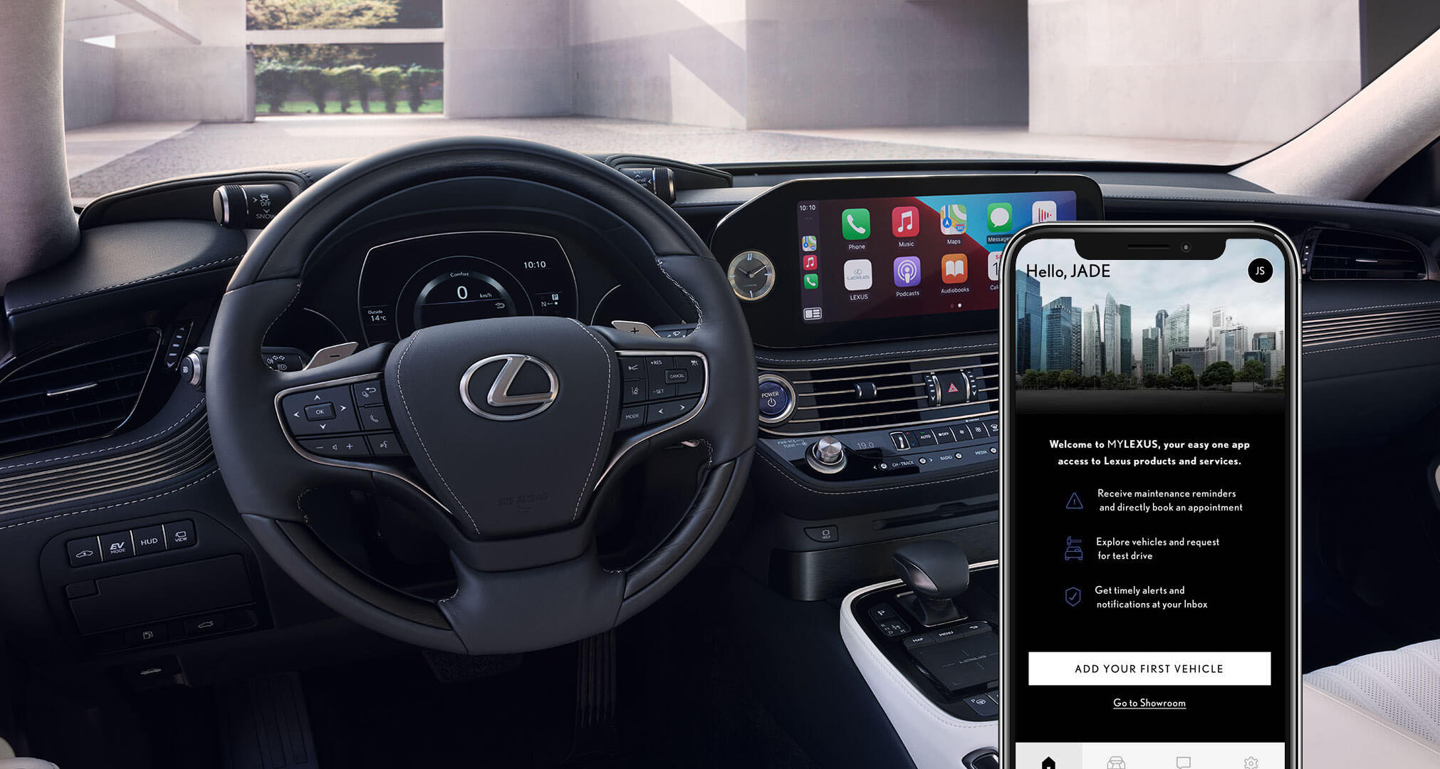 Lexus PH Introduces myLexus App For More Convenient Ownership