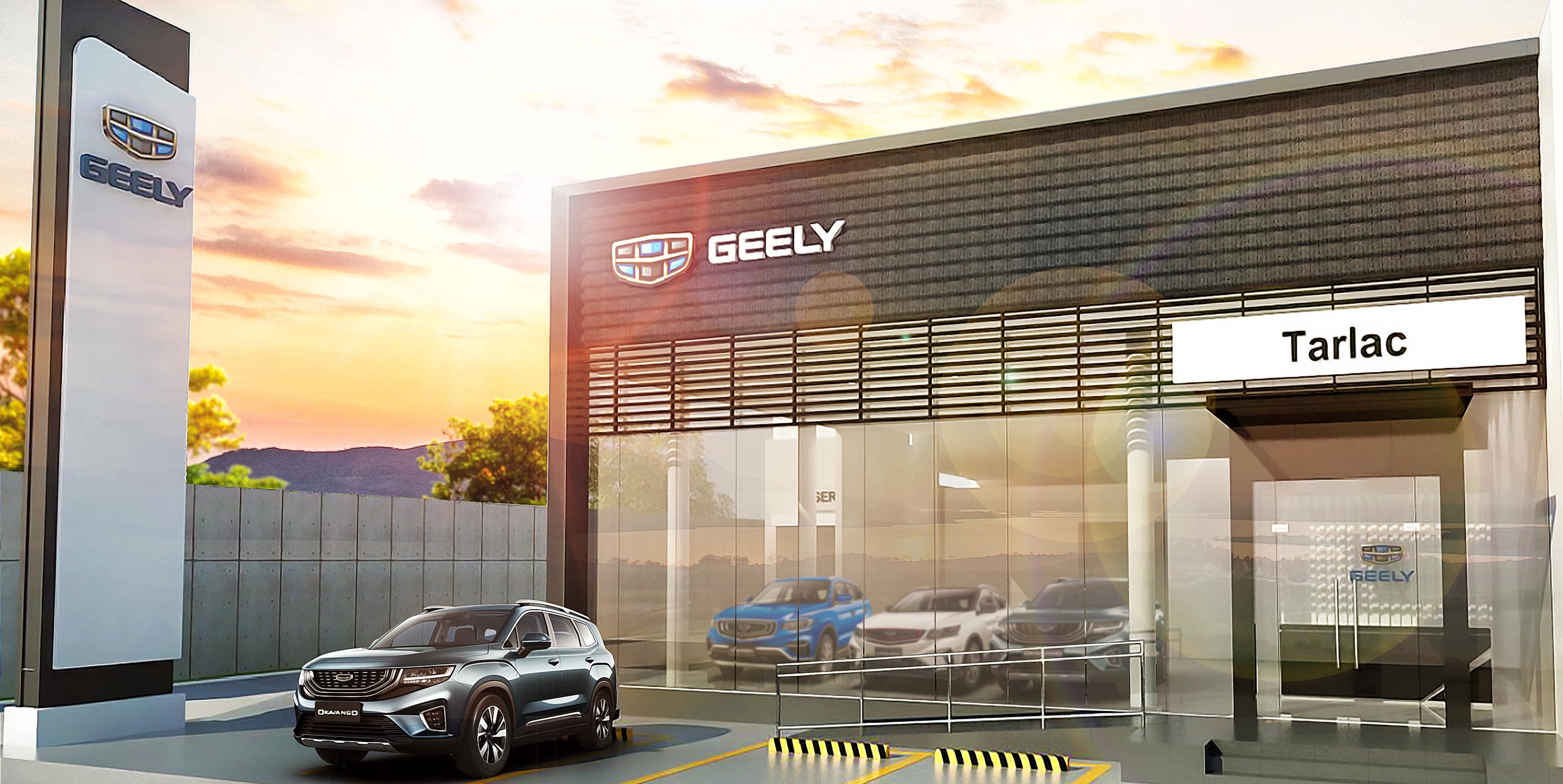 Geely Tarlac Opens As The Brand's 21st Dealership In The Philippines