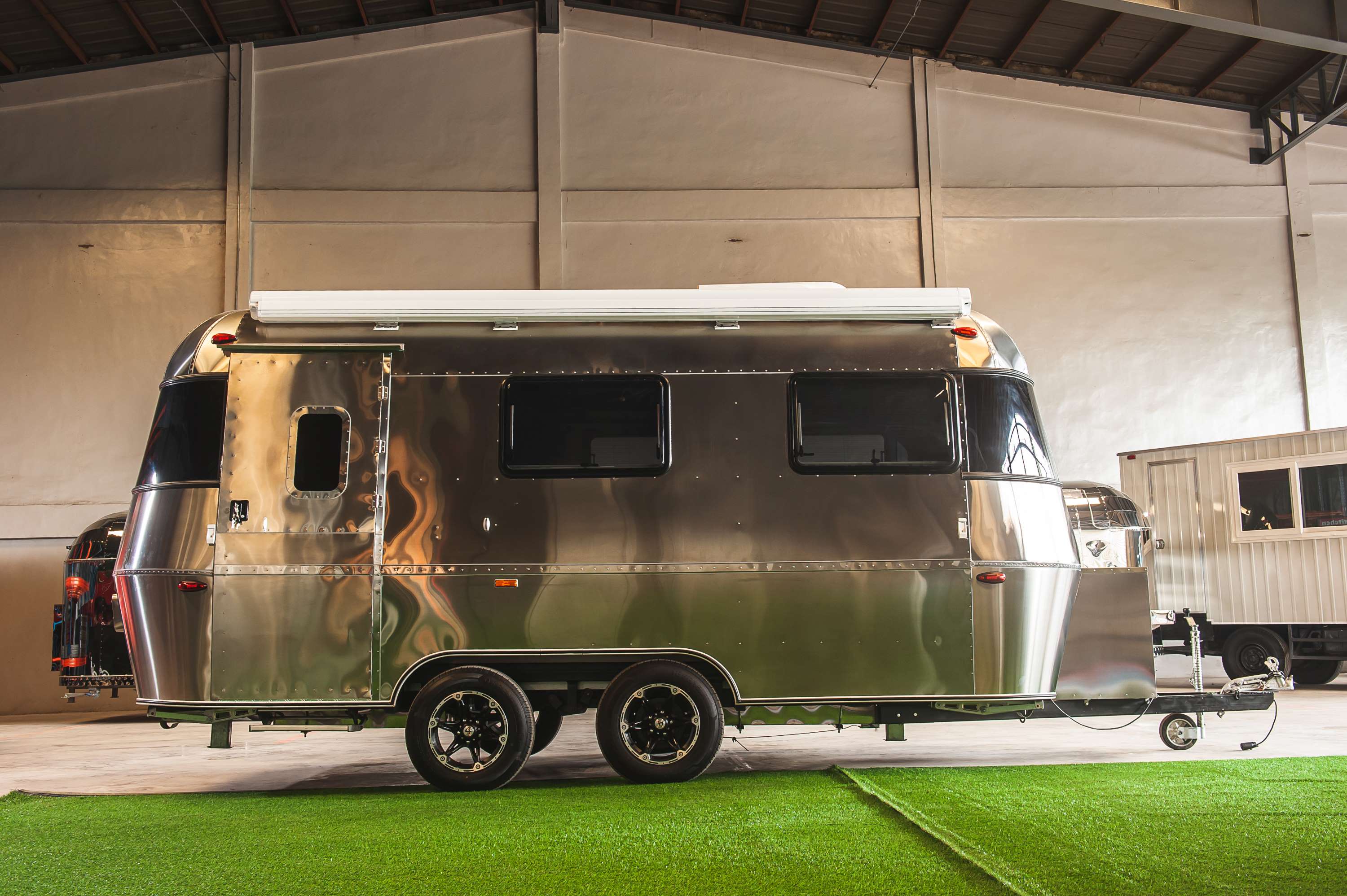 These Tiny House Trailers By Atoy Customs Are Yours From Just P1.5M