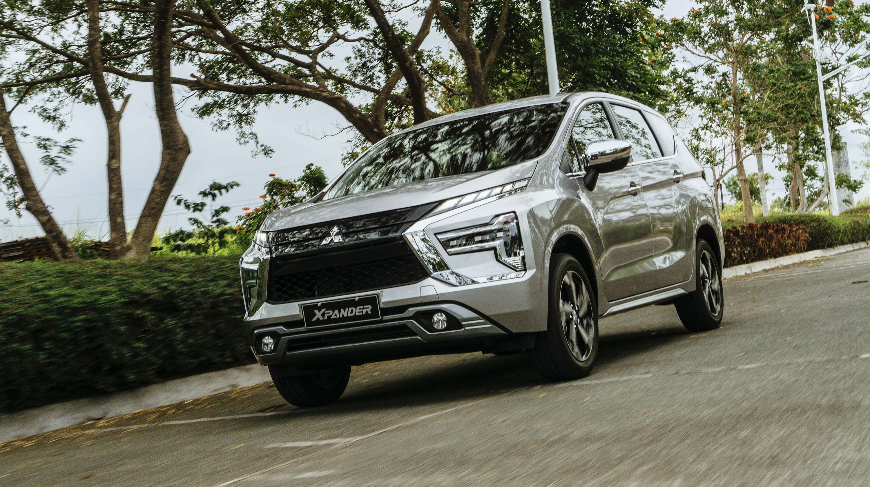 2023 Mitsubishi Xpander Now Available For Pre-Order, Starts At P1.030M ...