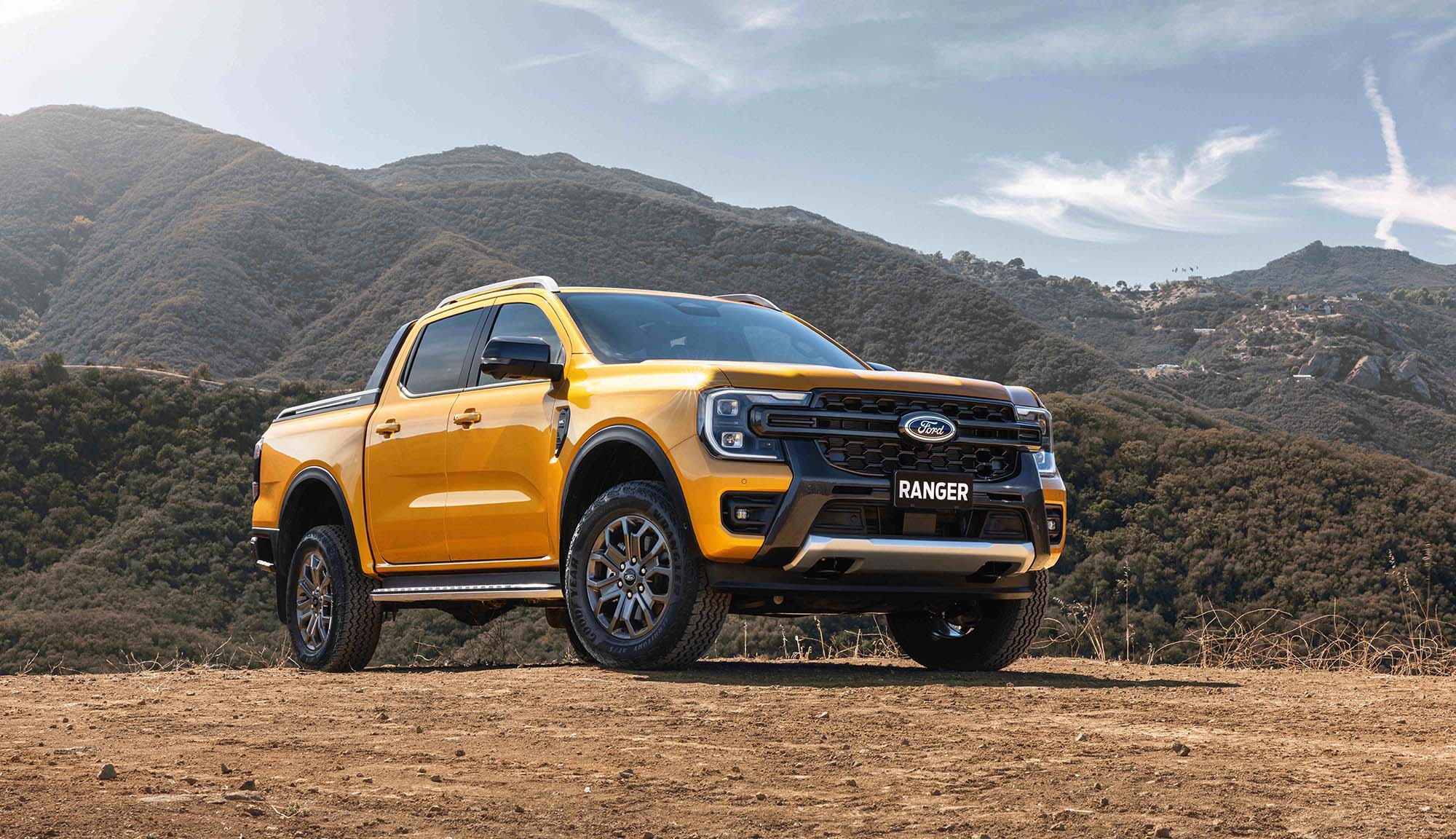 2023 Ford Ranger Now Open For Reservations In PH, Starts At P1.198M
